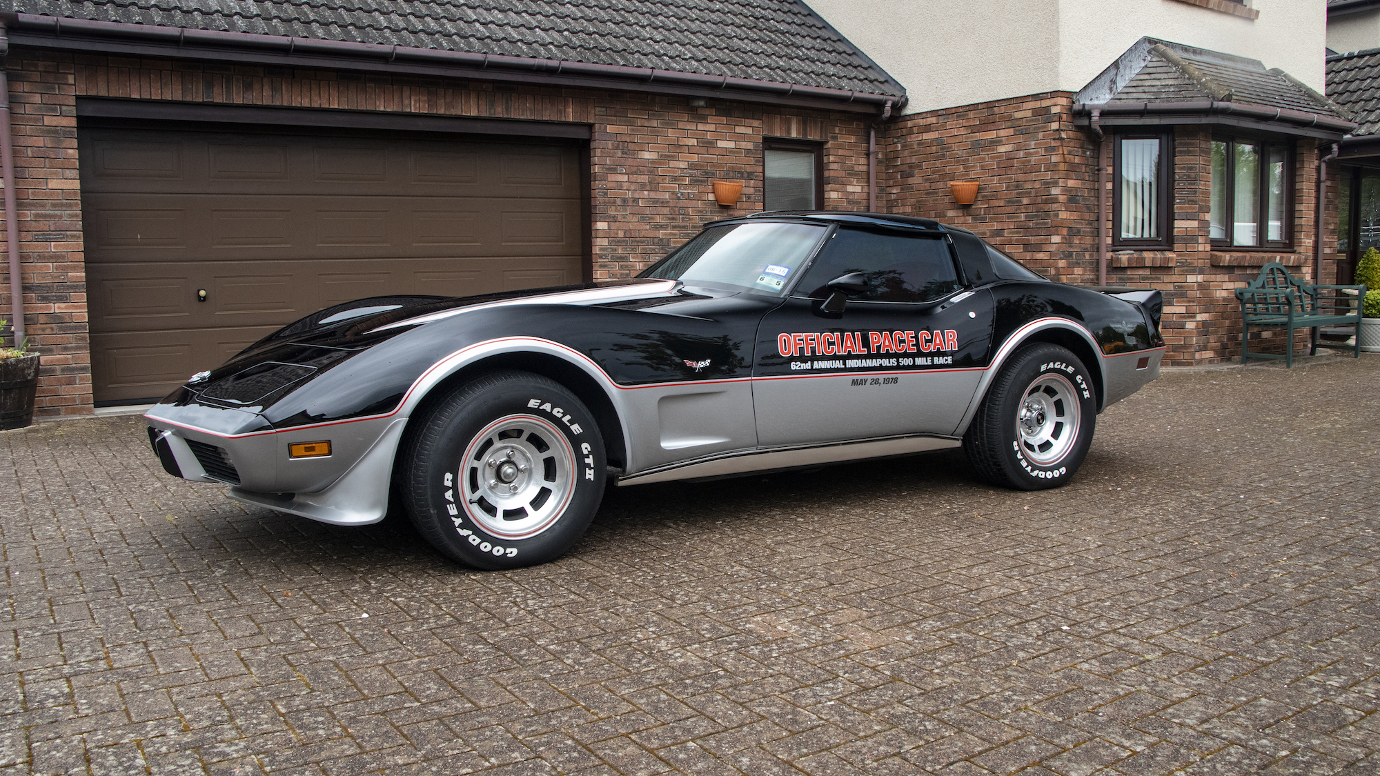 1978 CHEVROLET CORVETTE (C3) ANNIVERSARY PACE CAR EDITION