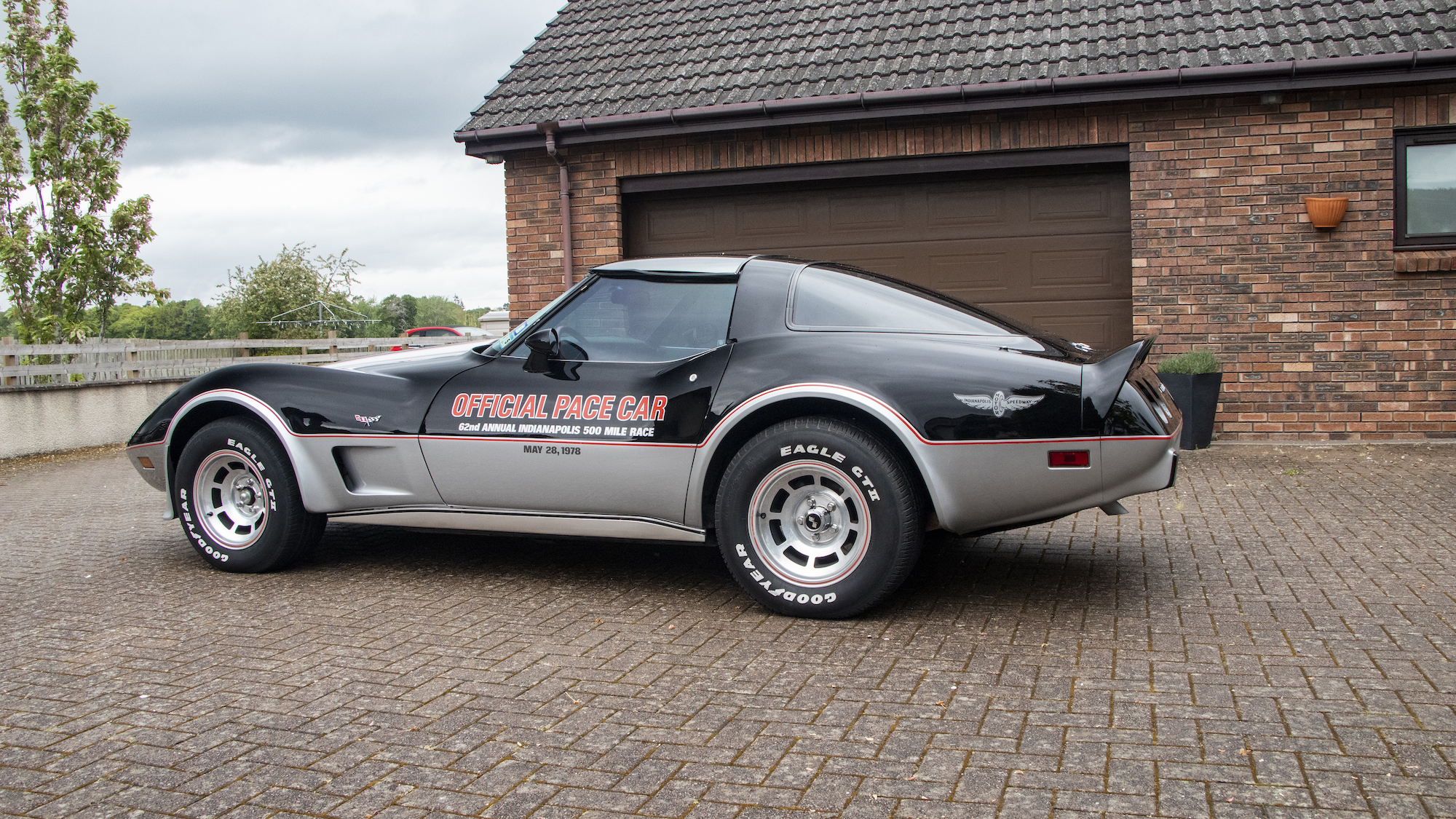 1978 CHEVROLET CORVETTE (C3) ANNIVERSARY PACE CAR EDITION
