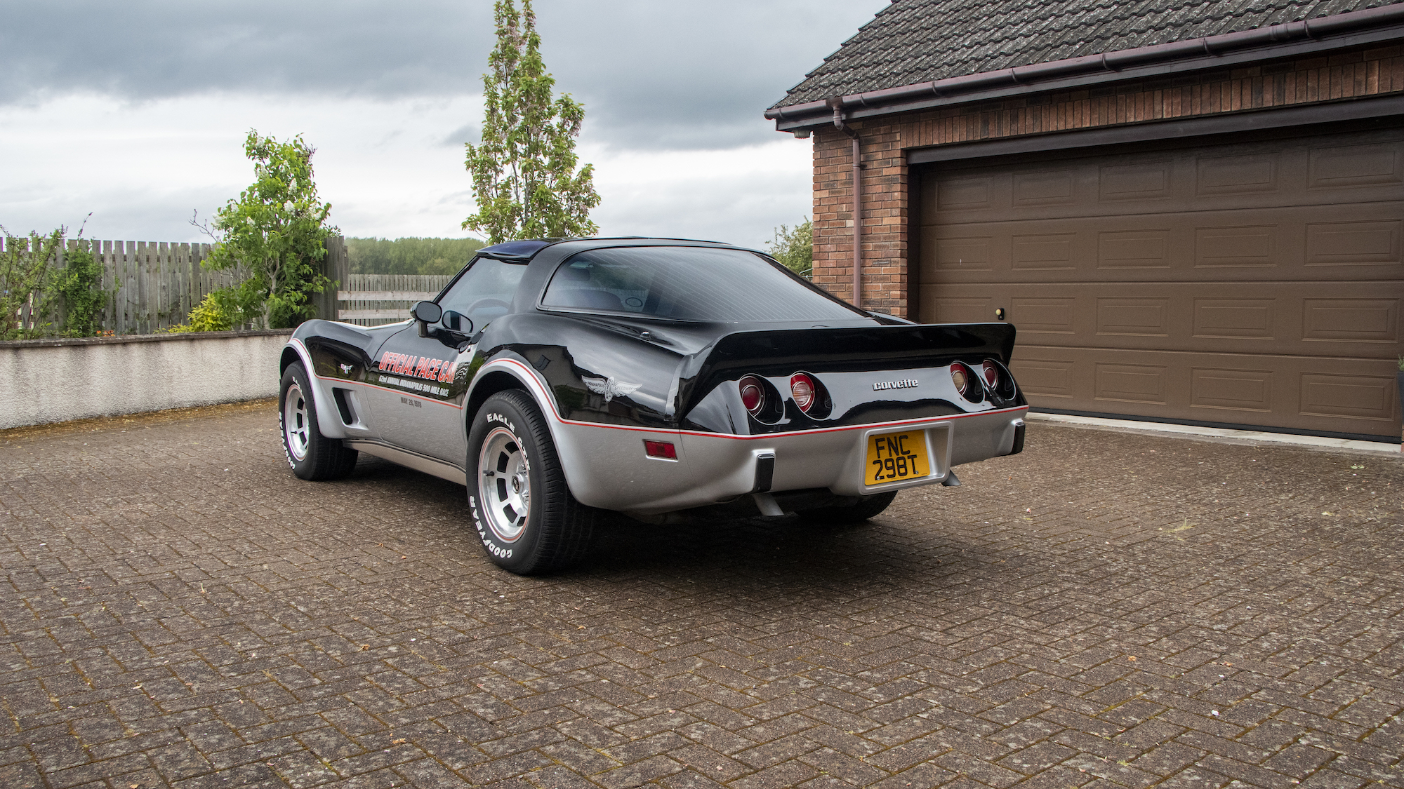 1978 CHEVROLET CORVETTE (C3) ANNIVERSARY PACE CAR EDITION
