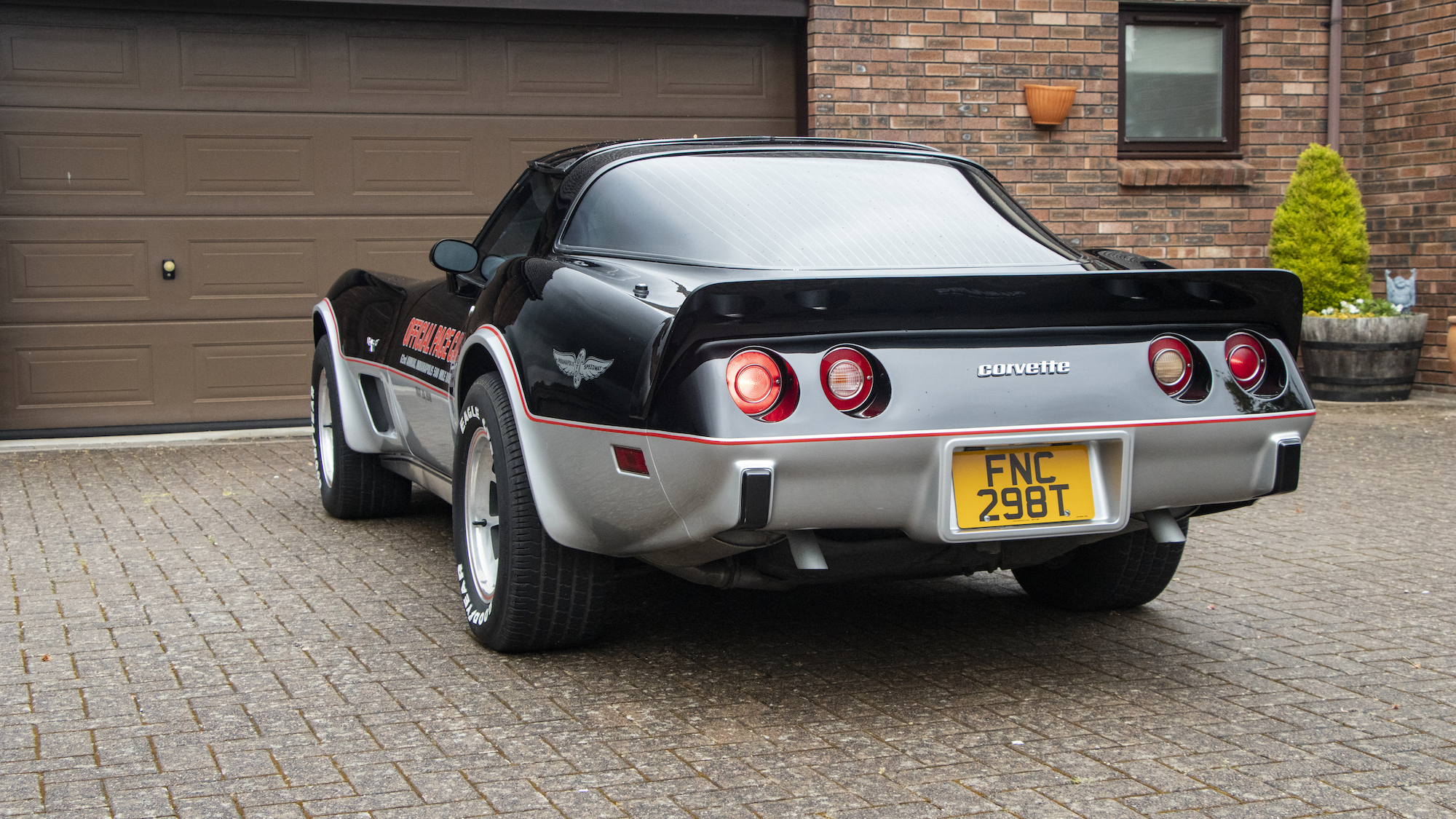 1978 CHEVROLET CORVETTE (C3) ANNIVERSARY PACE CAR EDITION