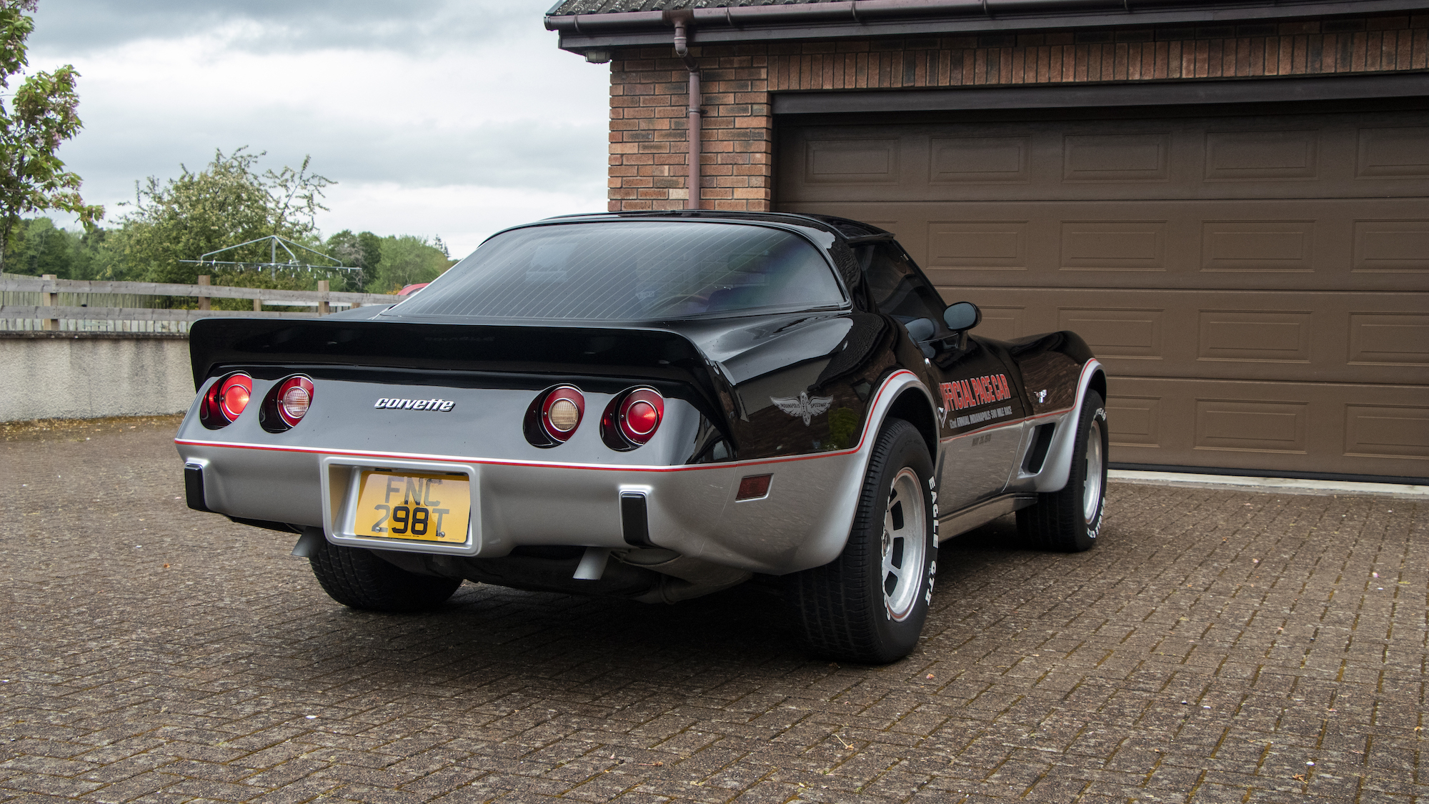 1978 CHEVROLET CORVETTE (C3) ANNIVERSARY PACE CAR EDITION