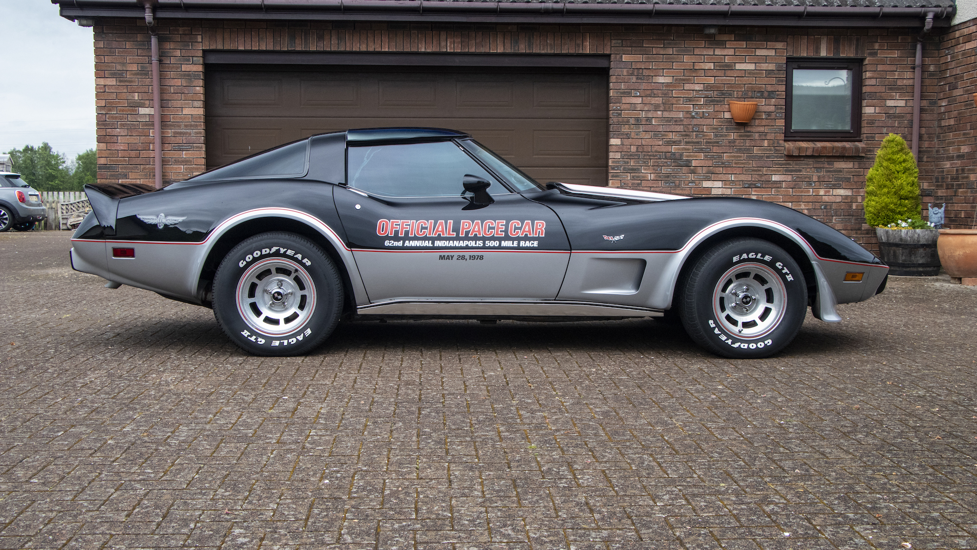 1978 CHEVROLET CORVETTE (C3) ANNIVERSARY PACE CAR EDITION