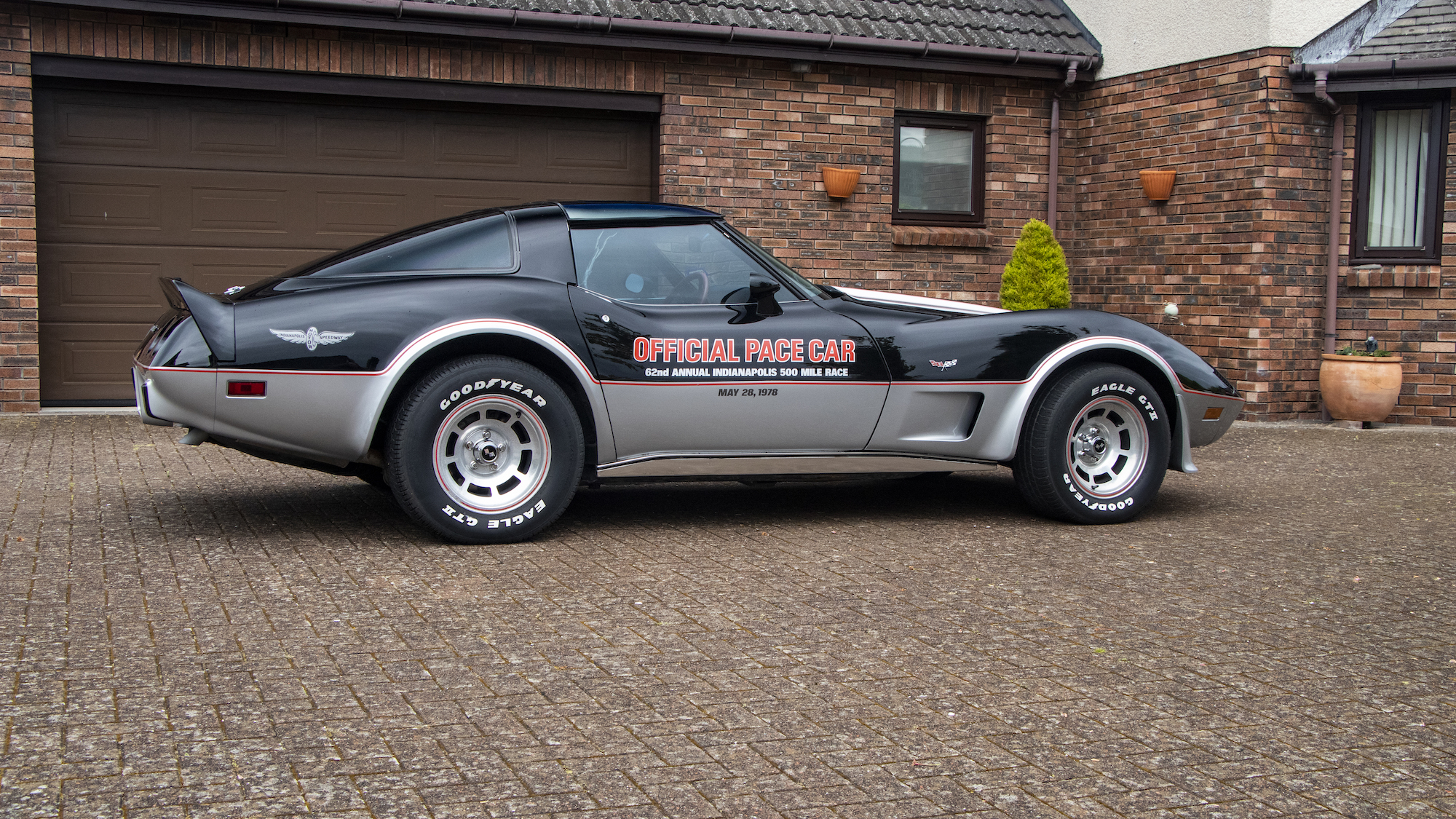 1978 CHEVROLET CORVETTE (C3) ANNIVERSARY PACE CAR EDITION