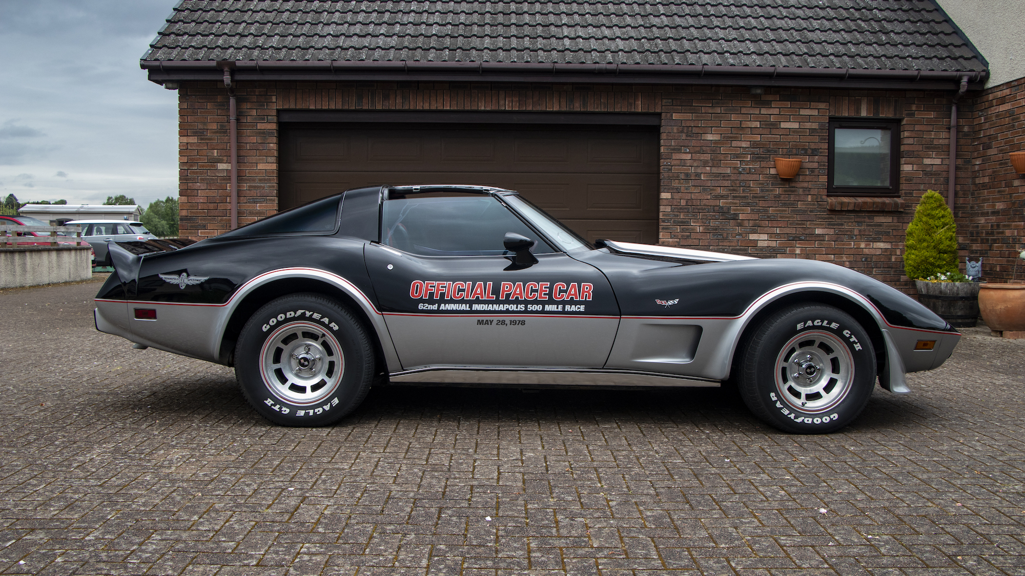 1978 CHEVROLET CORVETTE (C3) ANNIVERSARY PACE CAR EDITION
