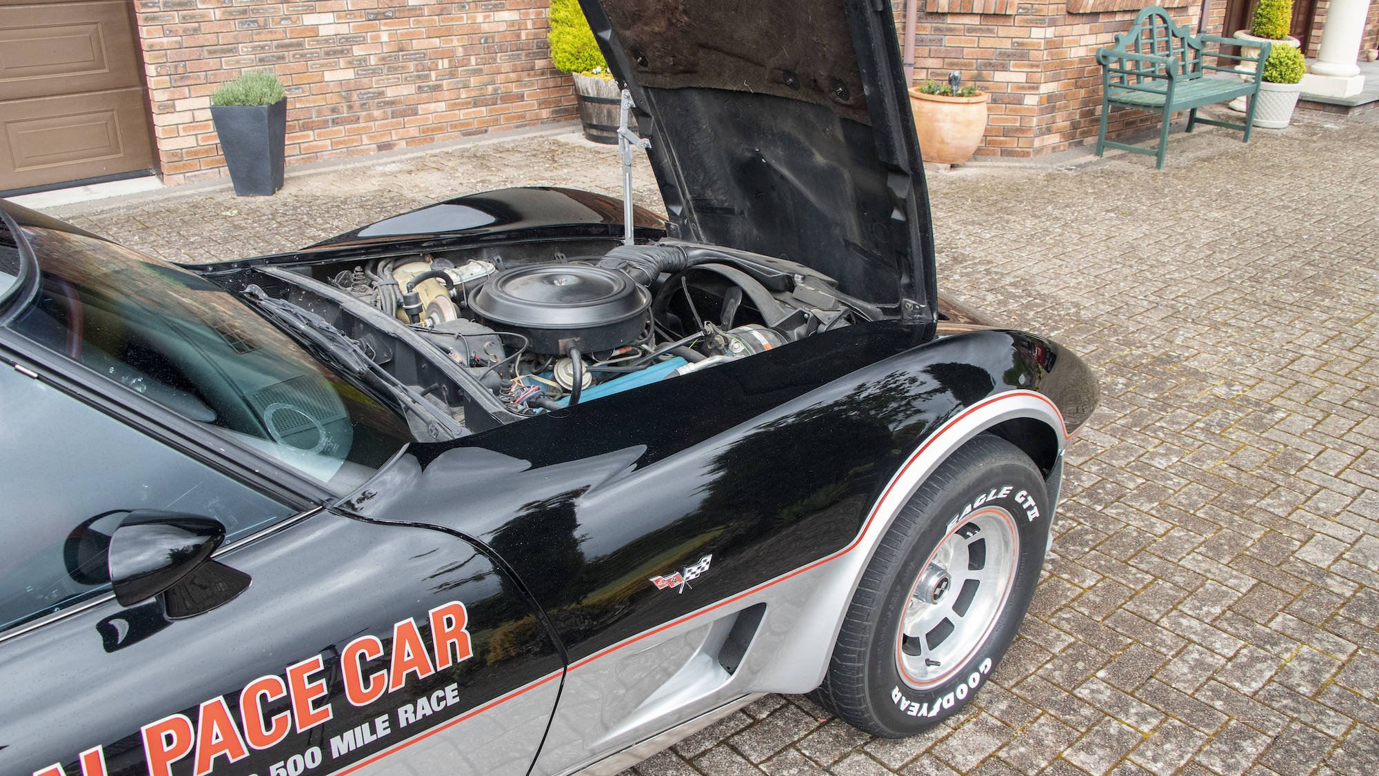 1978 CHEVROLET CORVETTE (C3) ANNIVERSARY PACE CAR EDITION