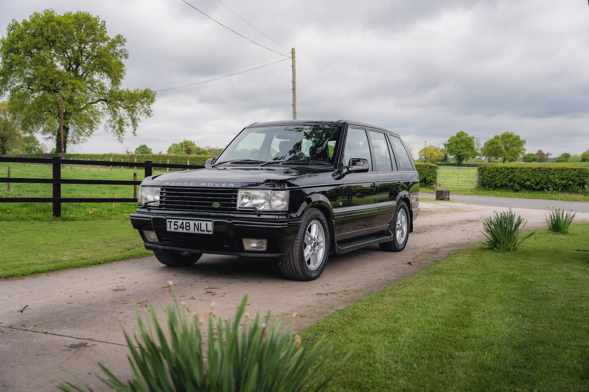 1999 RANGE ROVER (P38) 4.6 AUTOBIOGRAPHY - 38,389 MILES