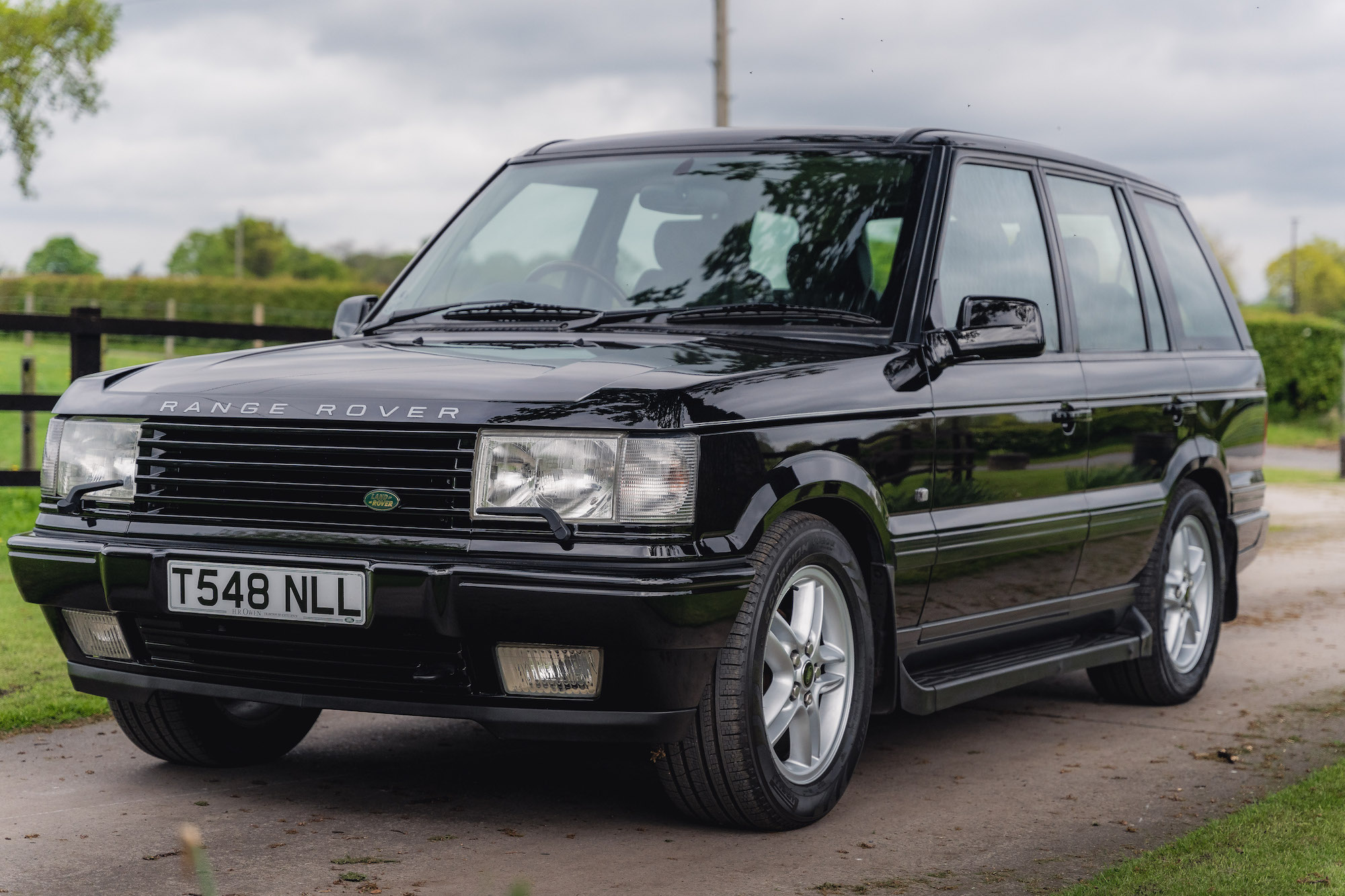 1999 RANGE ROVER (P38) 4.6 AUTOBIOGRAPHY - 38,389 MILES
