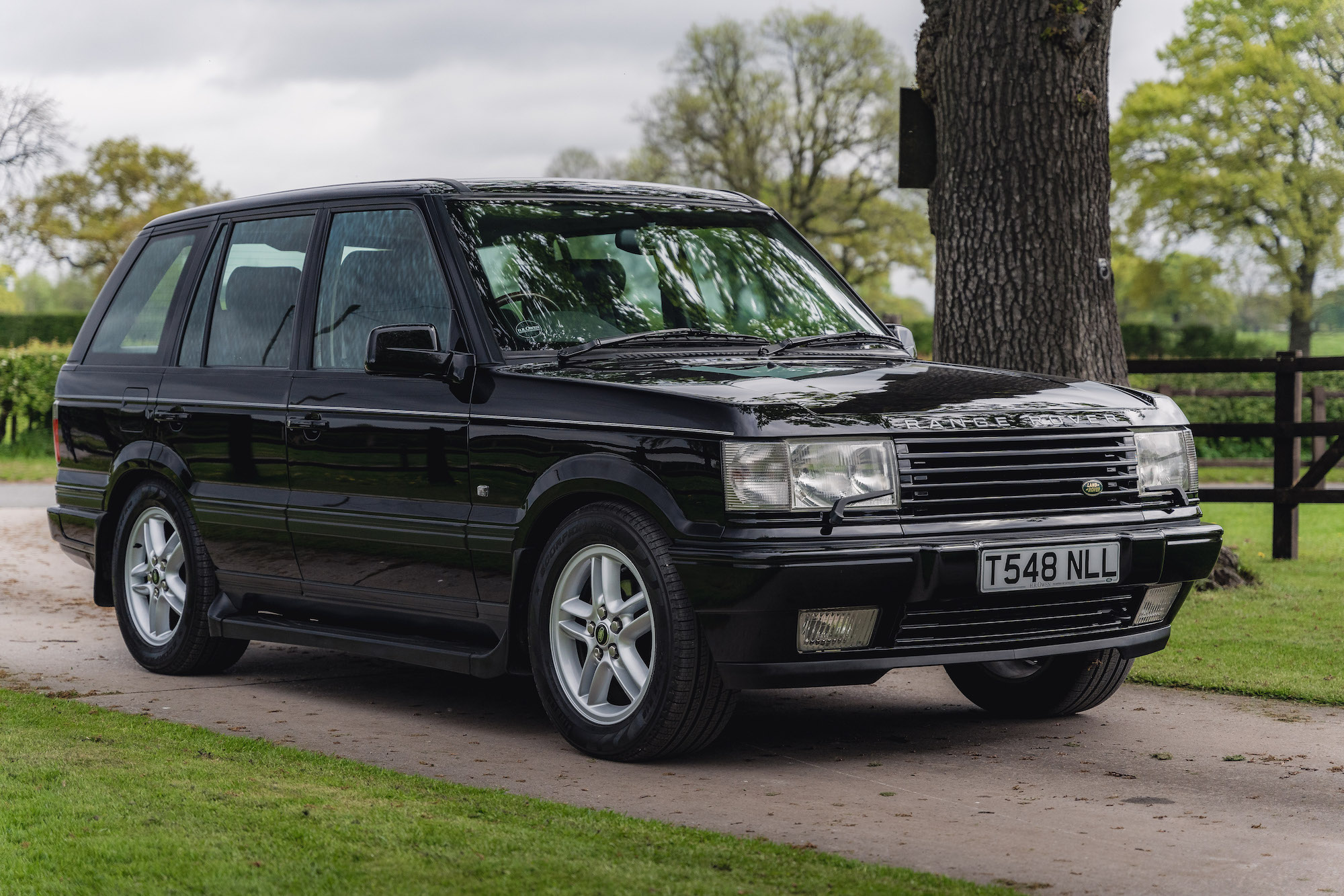 1999 RANGE ROVER (P38) 4.6 AUTOBIOGRAPHY - 38,389 MILES