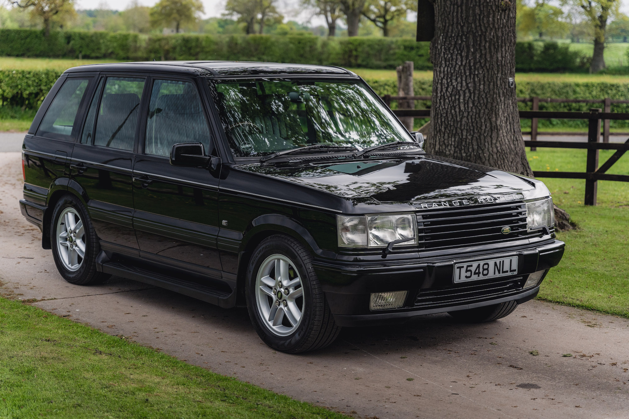 1999 RANGE ROVER (P38) 4.6 AUTOBIOGRAPHY - 38,389 MILES