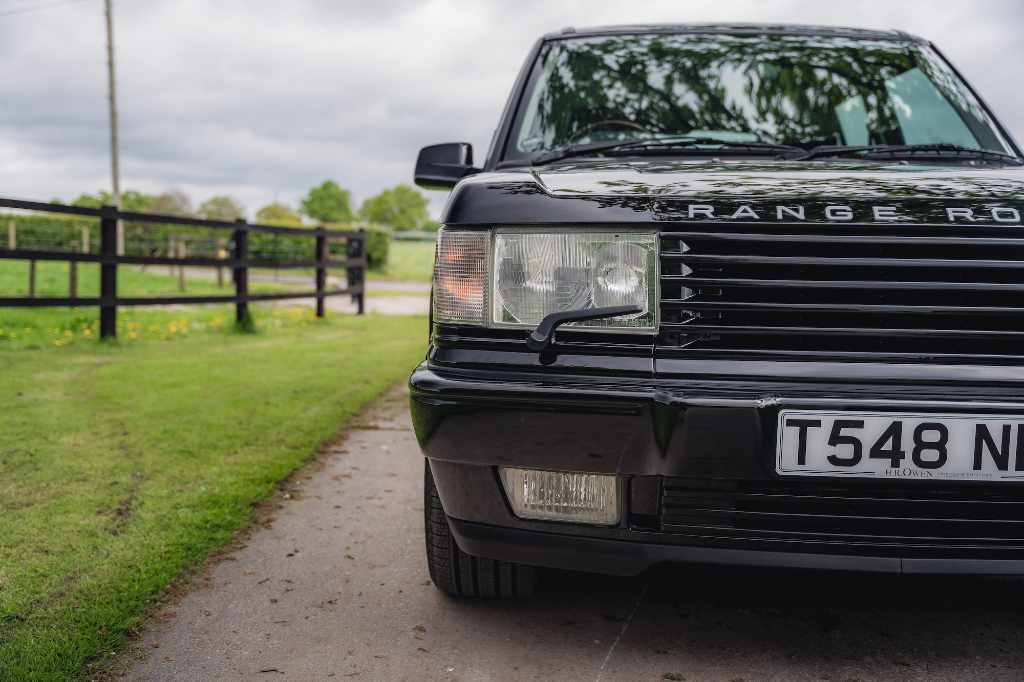 1999 RANGE ROVER (P38) 4.6 AUTOBIOGRAPHY - 38,389 MILES