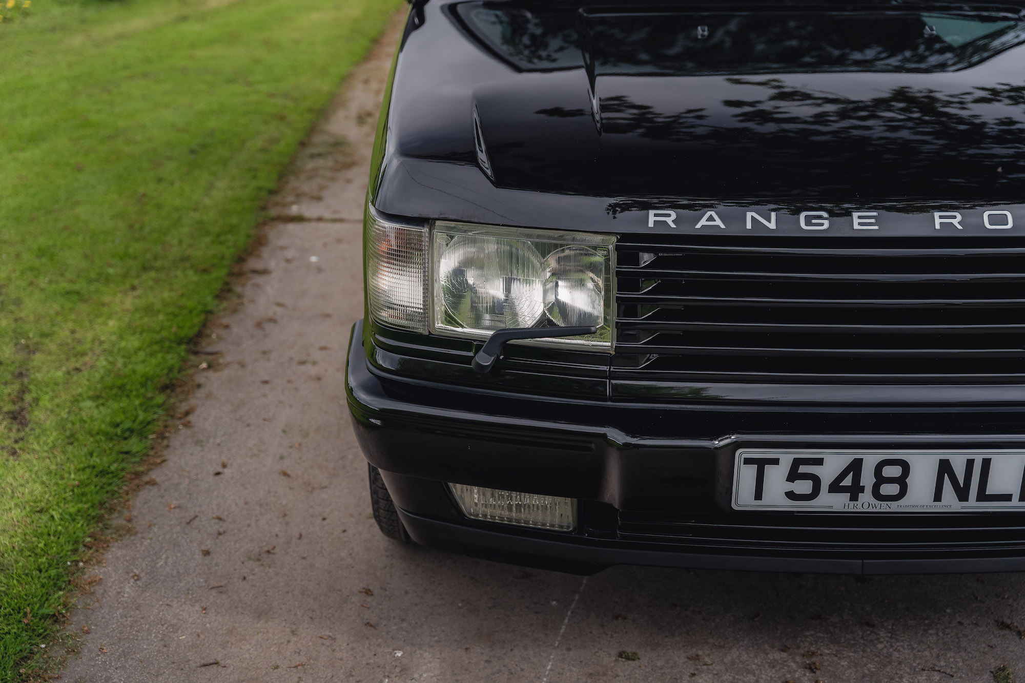 1999 RANGE ROVER (P38) 4.6 AUTOBIOGRAPHY - 38,389 MILES