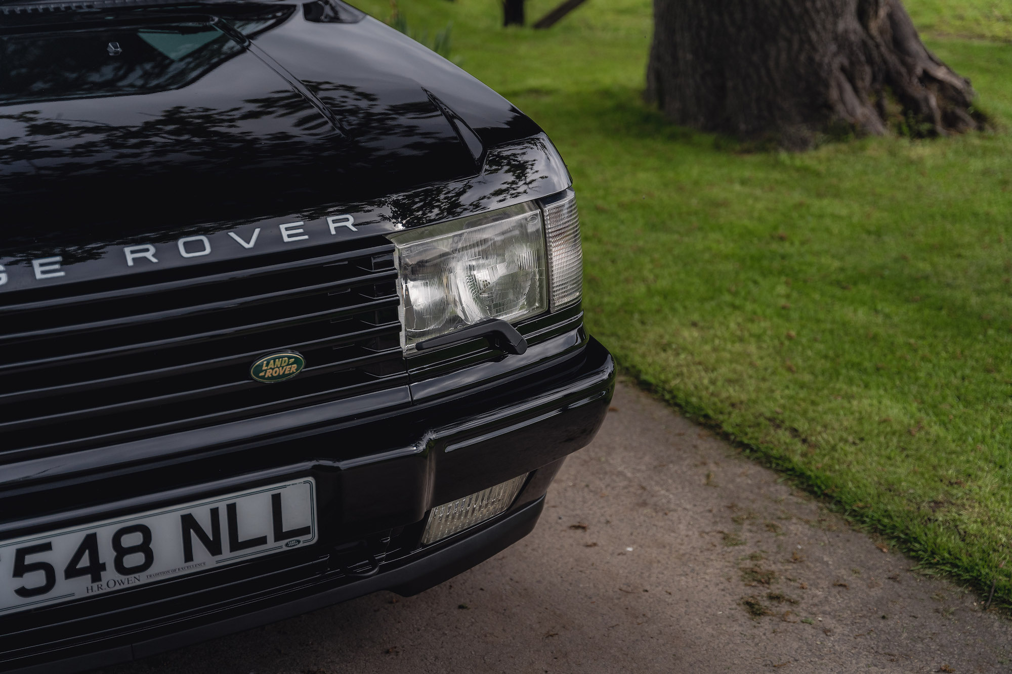 1999 RANGE ROVER (P38) 4.6 AUTOBIOGRAPHY - 38,389 MILES