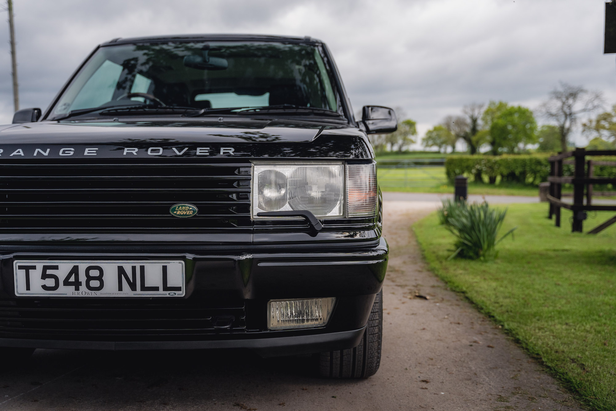 1999 RANGE ROVER (P38) 4.6 AUTOBIOGRAPHY - 38,389 MILES