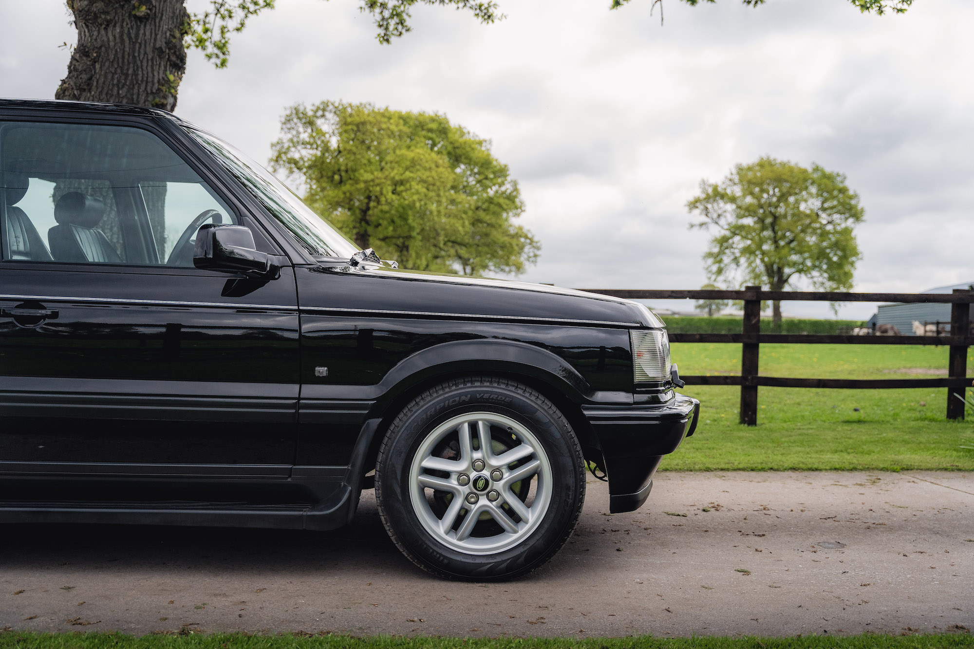 1999 RANGE ROVER (P38) 4.6 AUTOBIOGRAPHY - 38,389 MILES