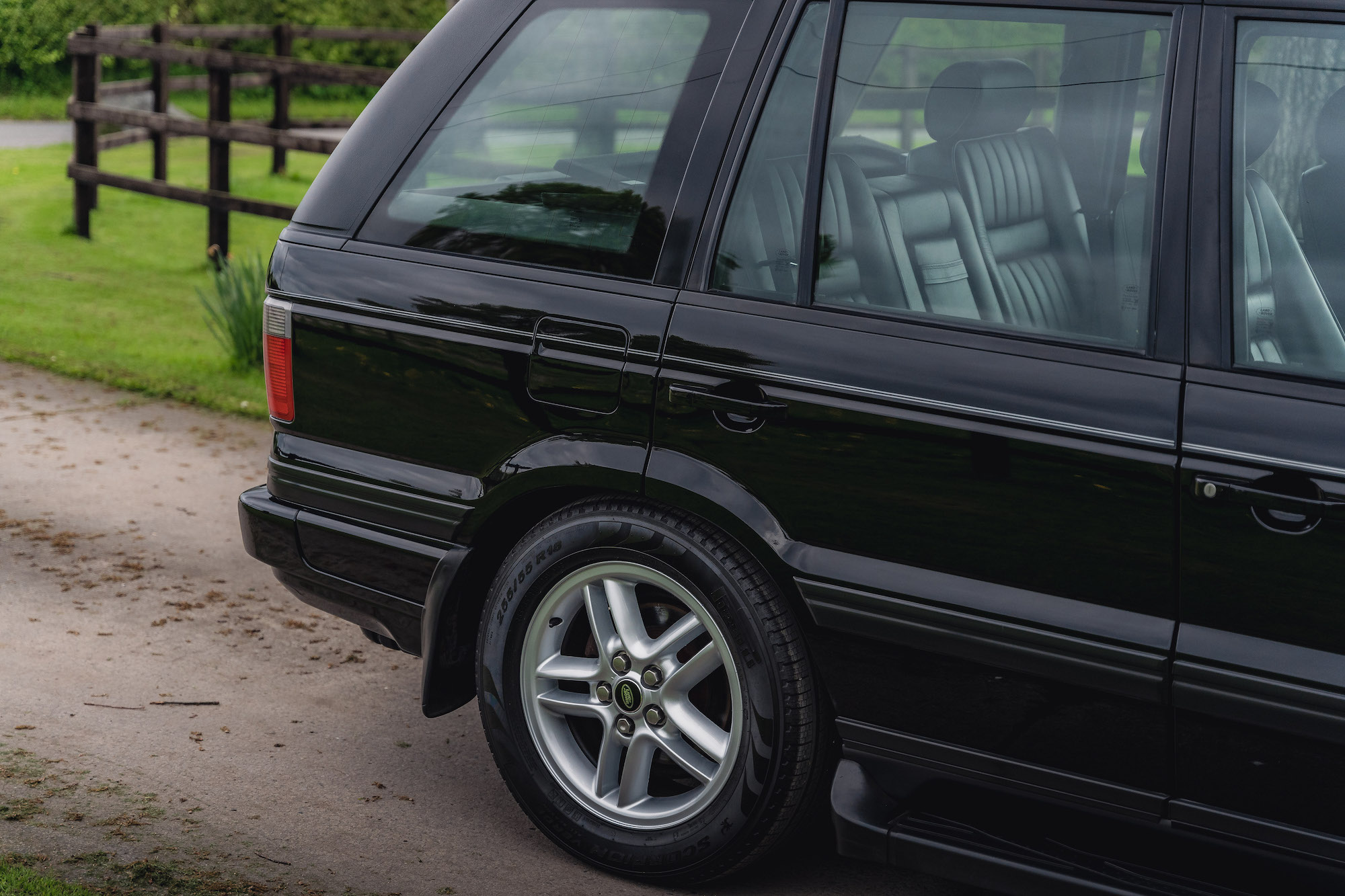 1999 RANGE ROVER (P38) 4.6 AUTOBIOGRAPHY - 38,389 MILES