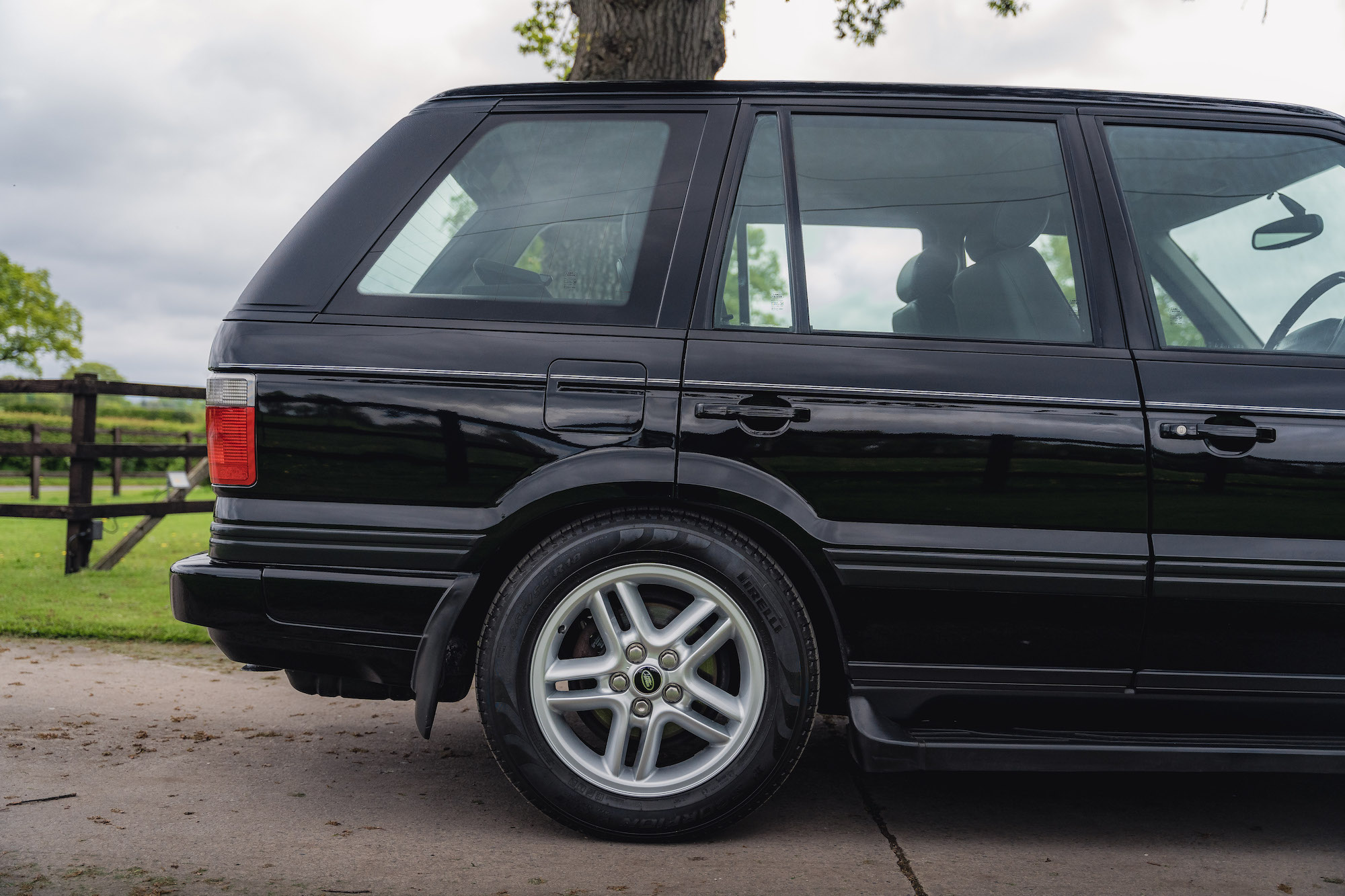 1999 RANGE ROVER (P38) 4.6 AUTOBIOGRAPHY - 38,389 MILES