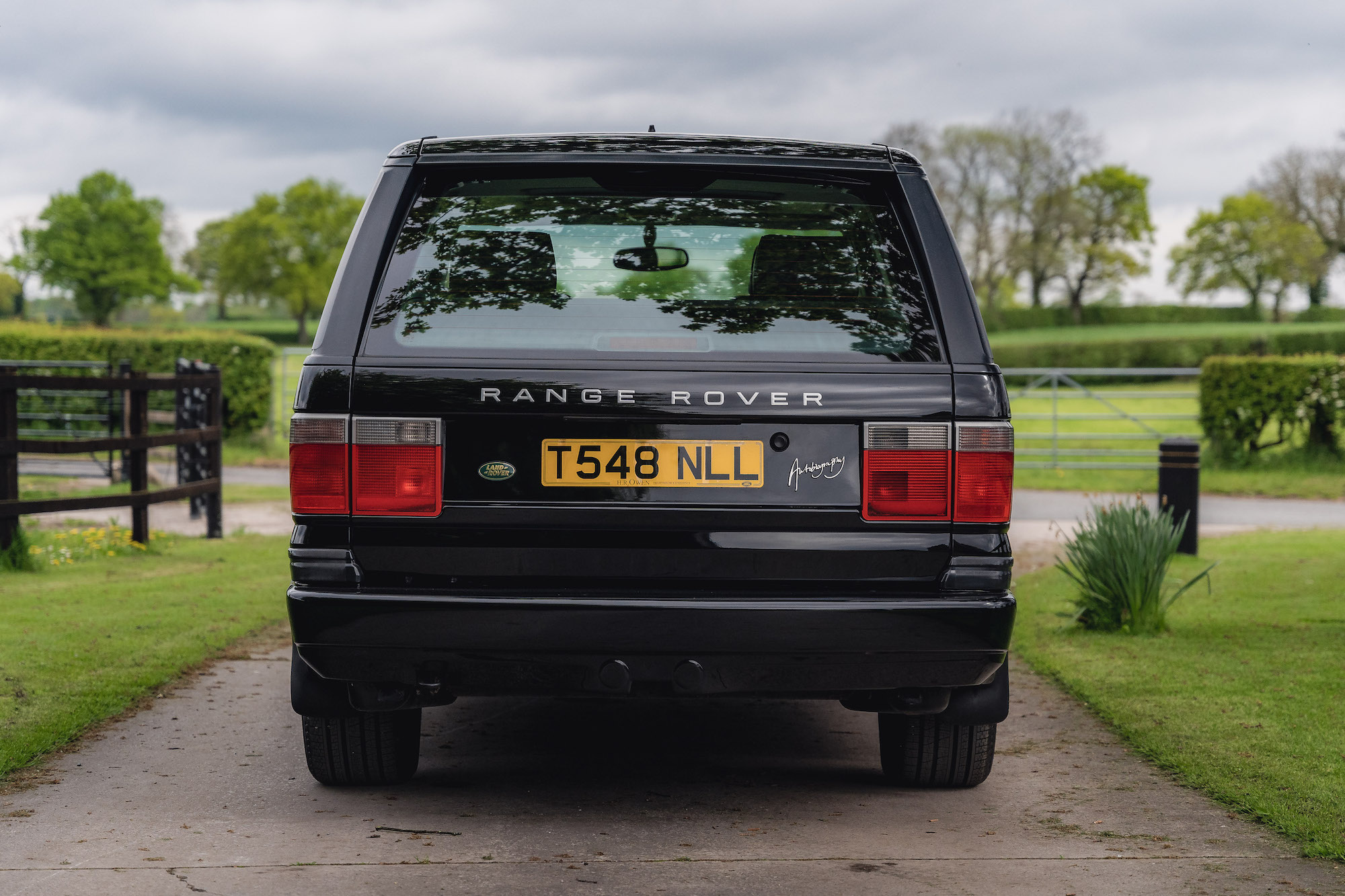 1999 RANGE ROVER (P38) 4.6 AUTOBIOGRAPHY - 38,389 MILES