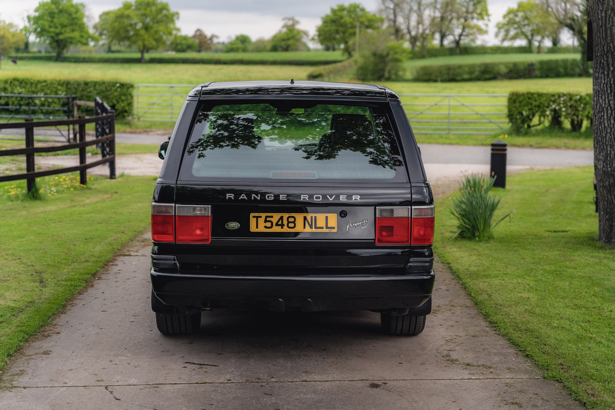 1999 RANGE ROVER (P38) 4.6 AUTOBIOGRAPHY - 38,389 MILES
