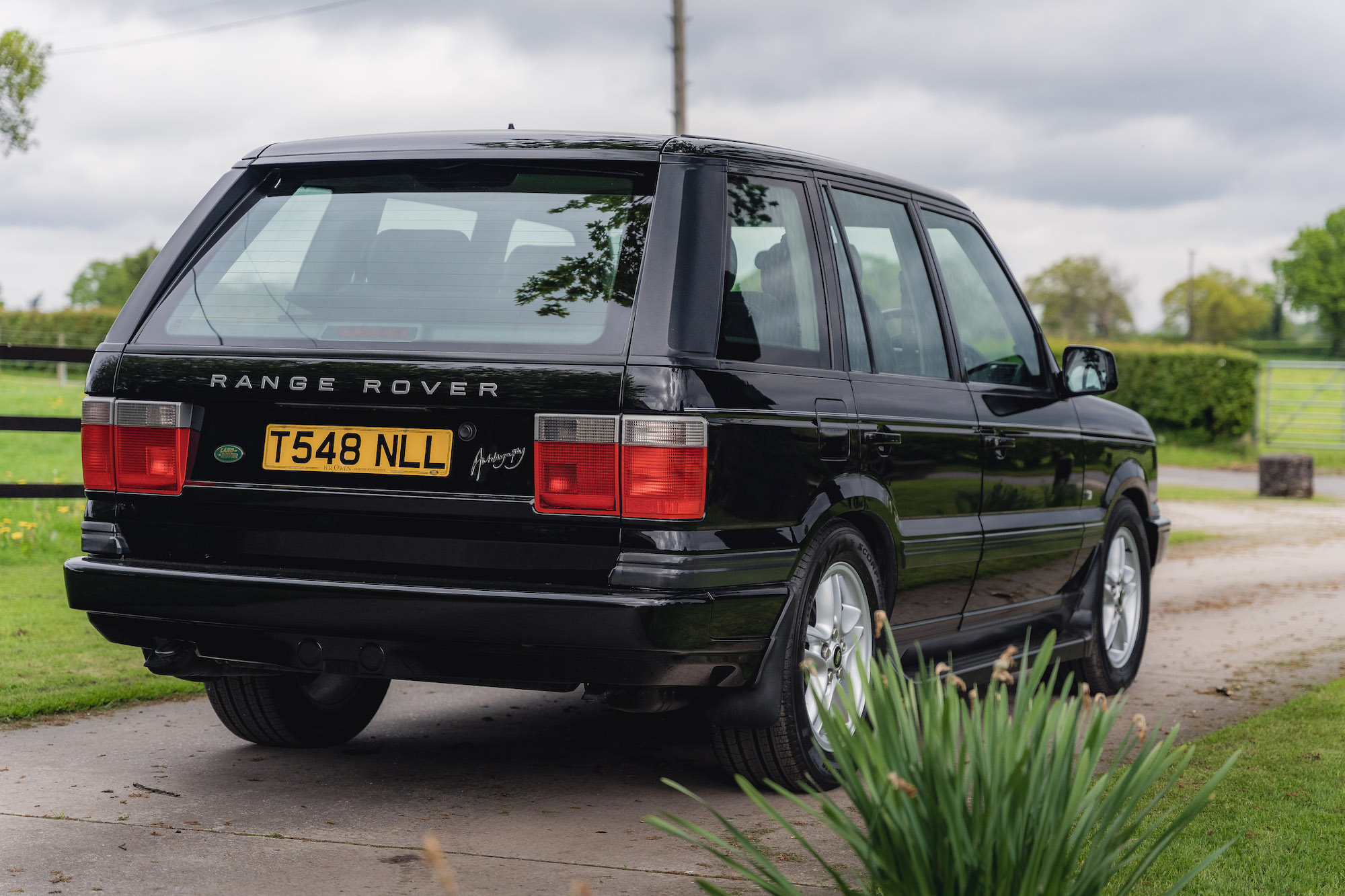 1999 RANGE ROVER (P38) 4.6 AUTOBIOGRAPHY - 38,389 MILES