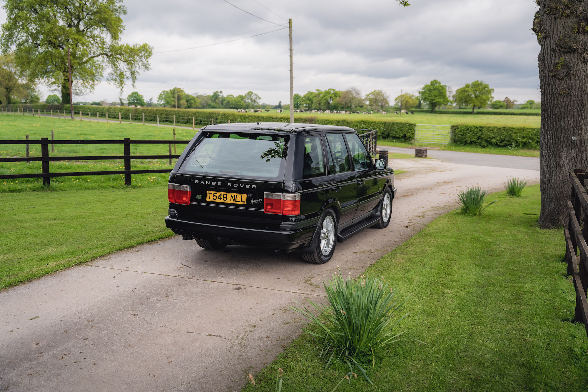 1999 RANGE ROVER (P38) 4.6 AUTOBIOGRAPHY - 38,389 MILES