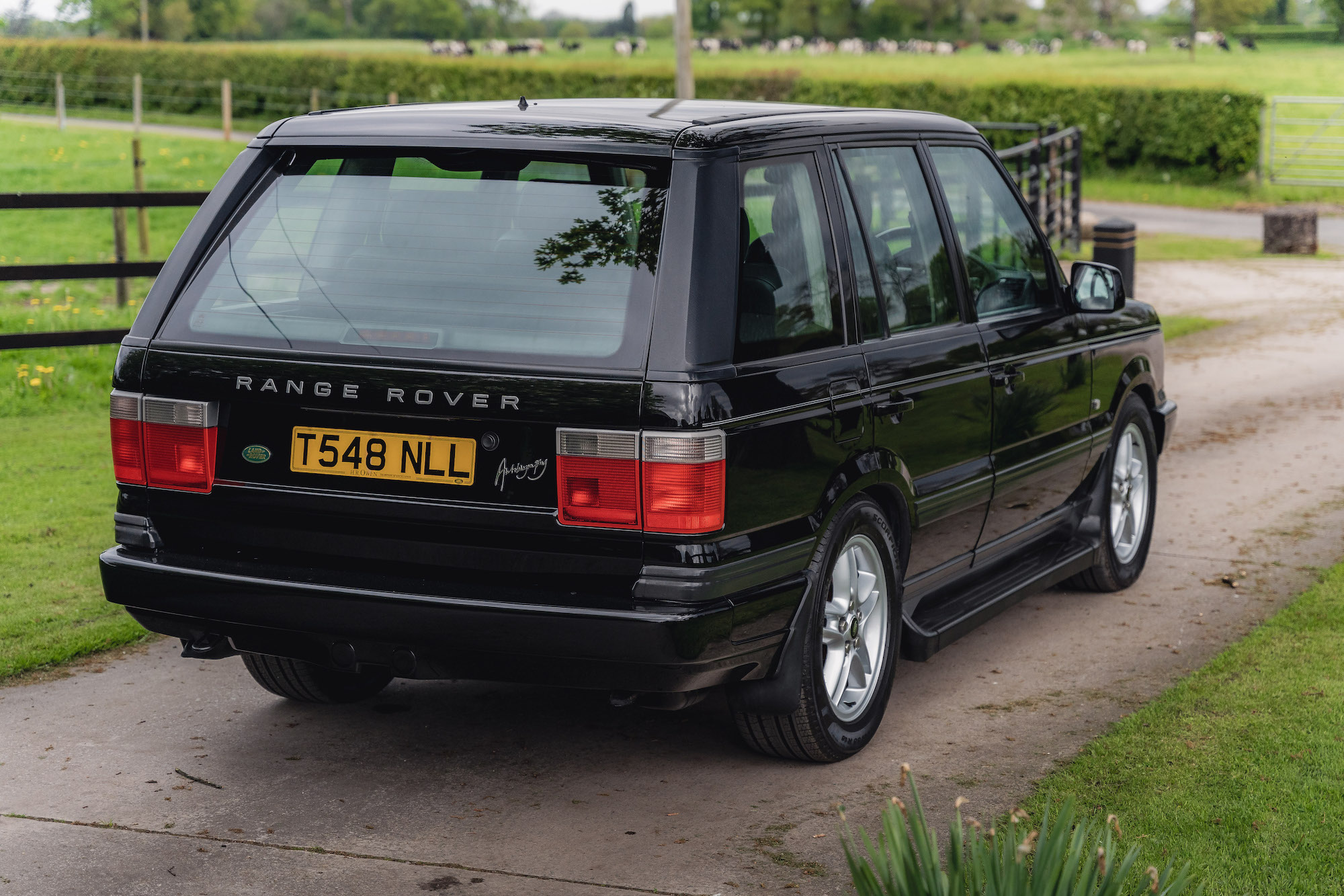 1999 RANGE ROVER (P38) 4.6 AUTOBIOGRAPHY - 38,389 MILES