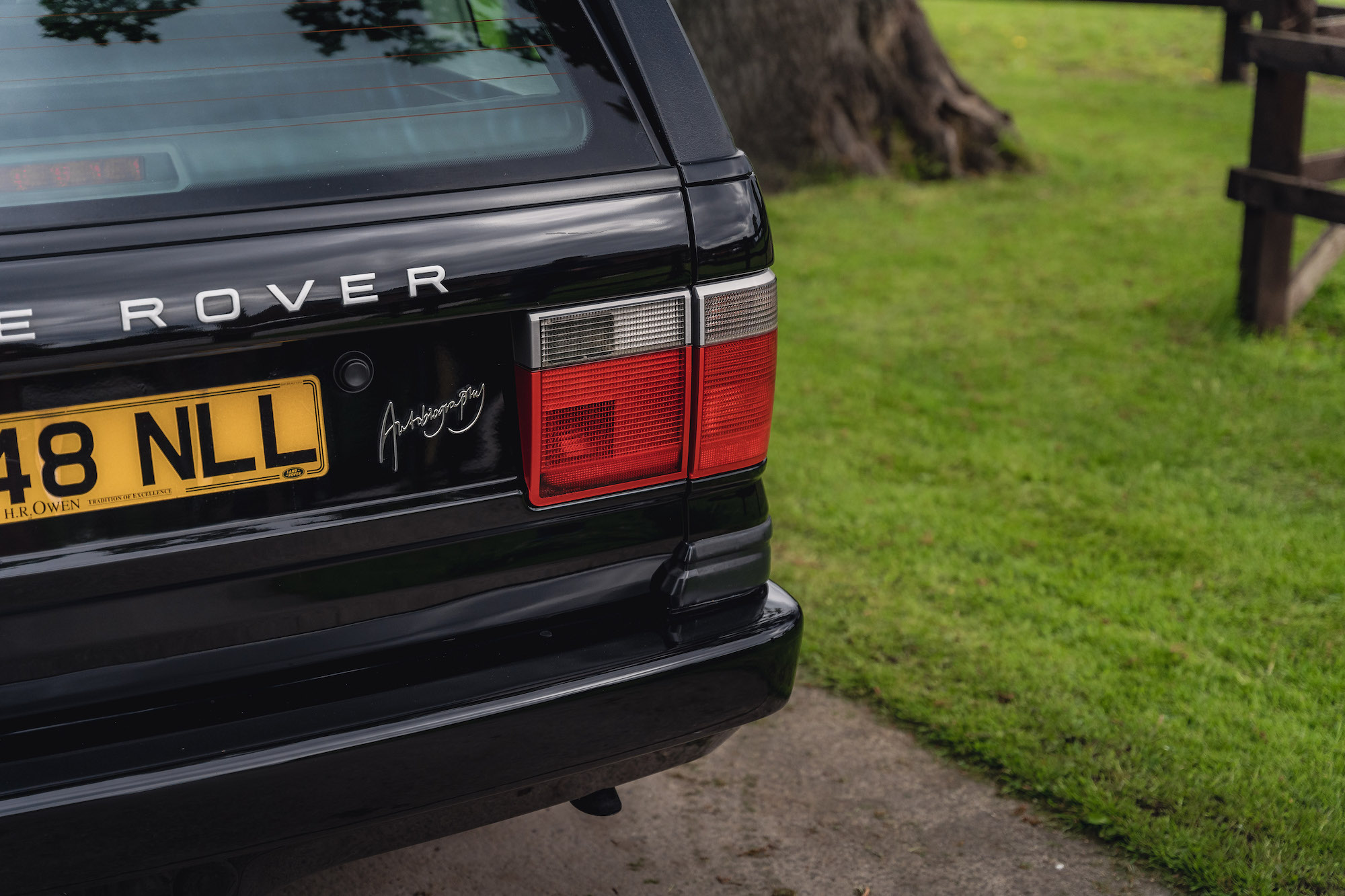 1999 RANGE ROVER (P38) 4.6 AUTOBIOGRAPHY - 38,389 MILES