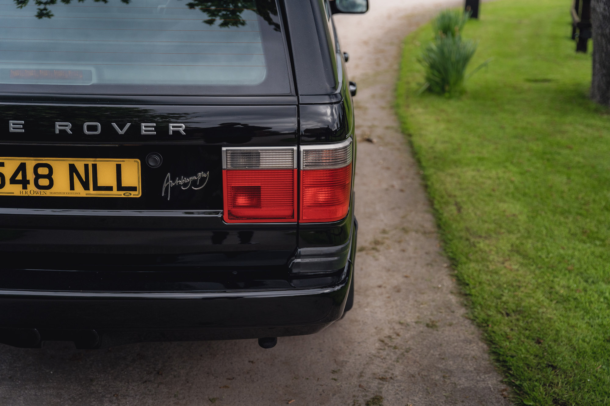 1999 RANGE ROVER (P38) 4.6 AUTOBIOGRAPHY - 38,389 MILES