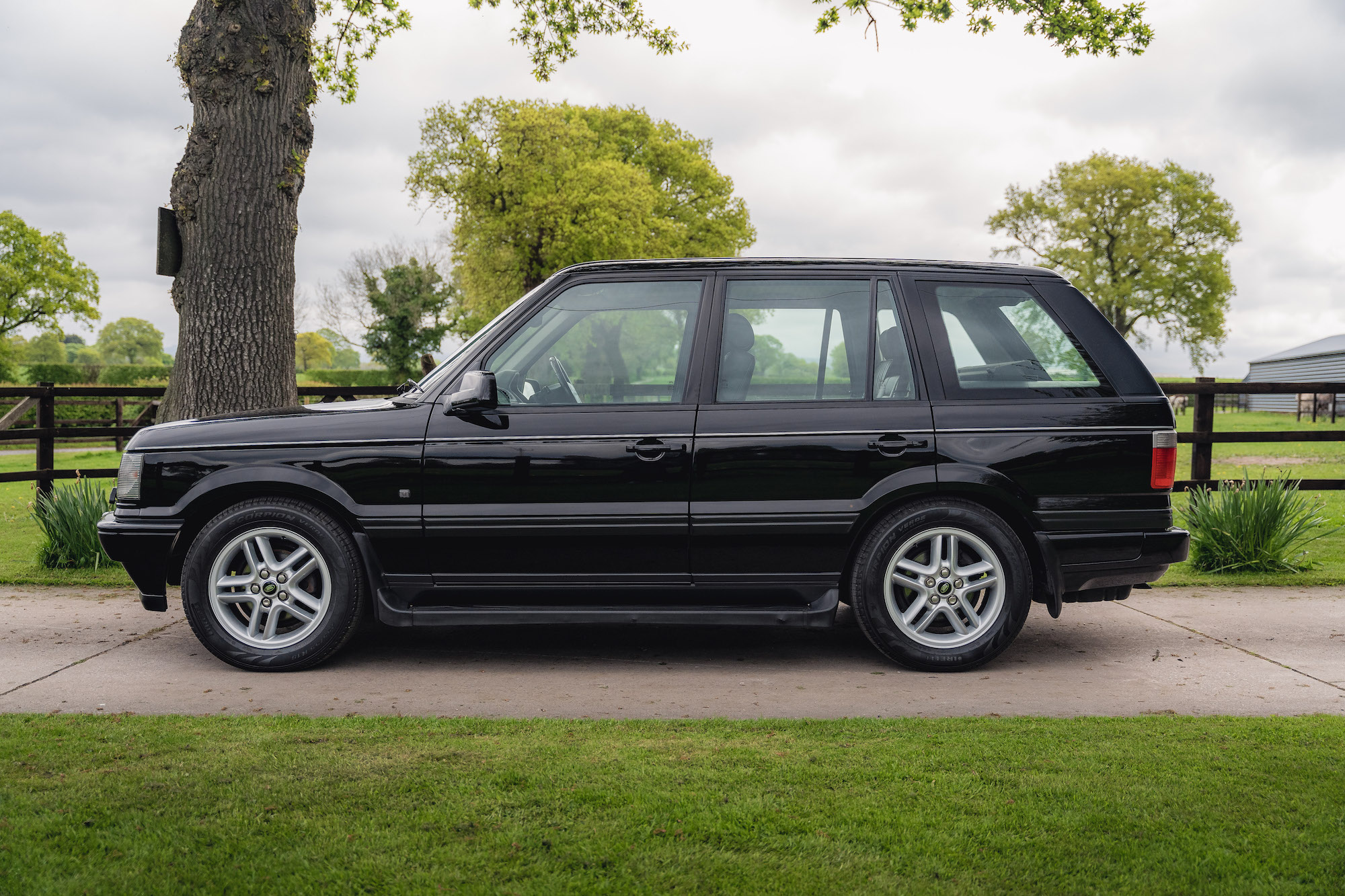 1999 RANGE ROVER (P38) 4.6 AUTOBIOGRAPHY - 38,389 MILES