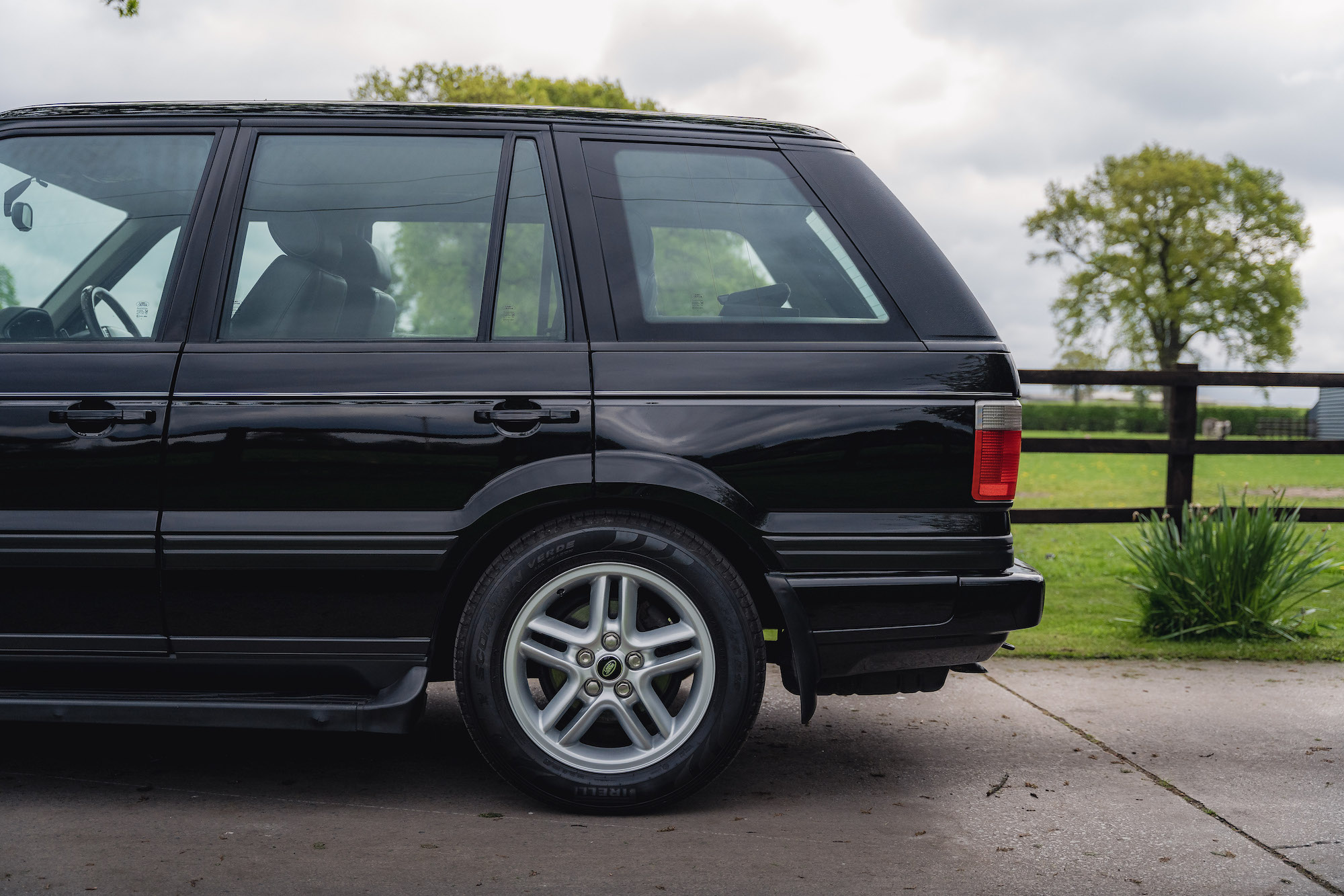 1999 RANGE ROVER (P38) 4.6 AUTOBIOGRAPHY - 38,389 MILES