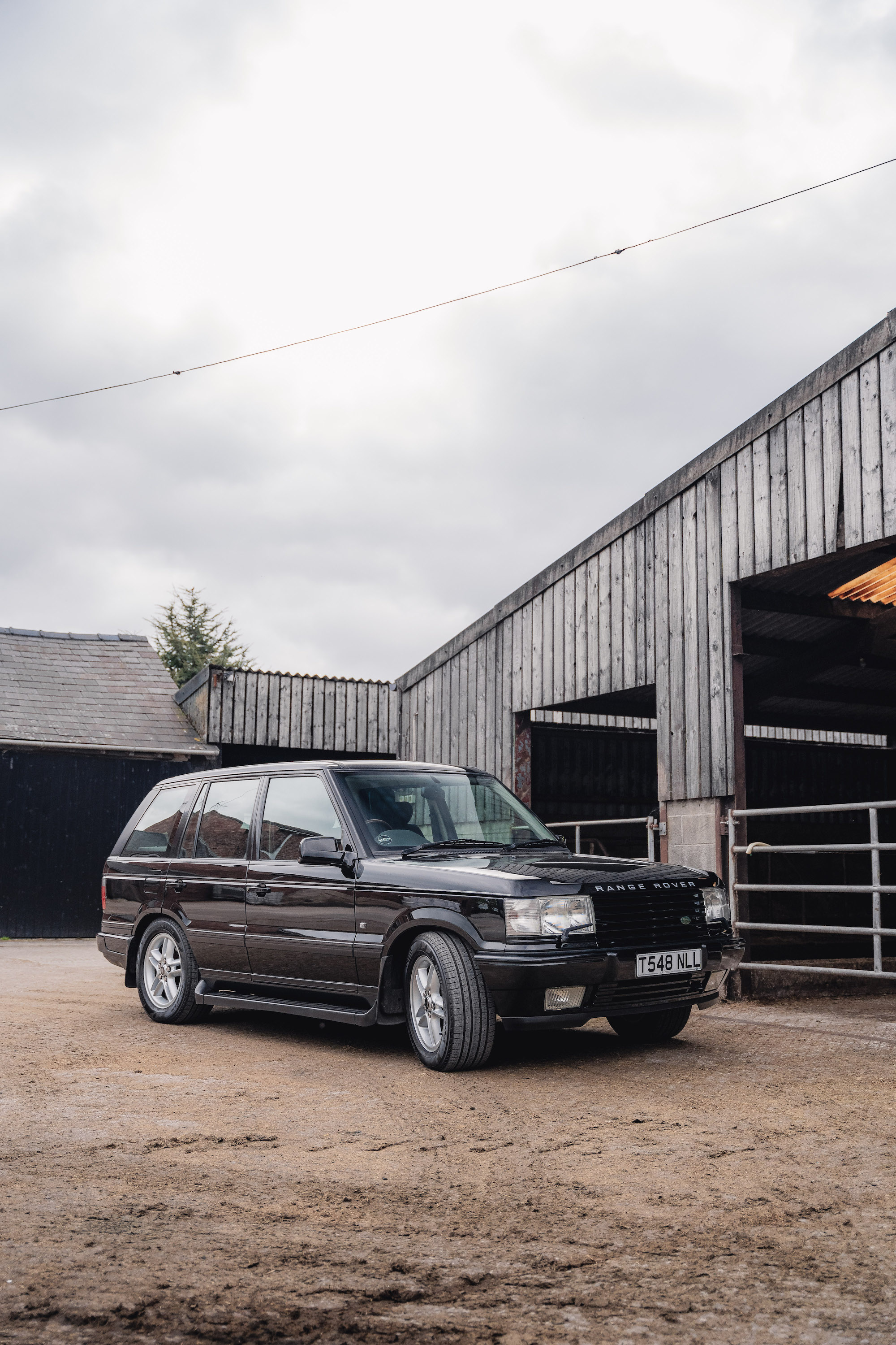 1999 RANGE ROVER (P38) 4.6 AUTOBIOGRAPHY - 38,389 MILES