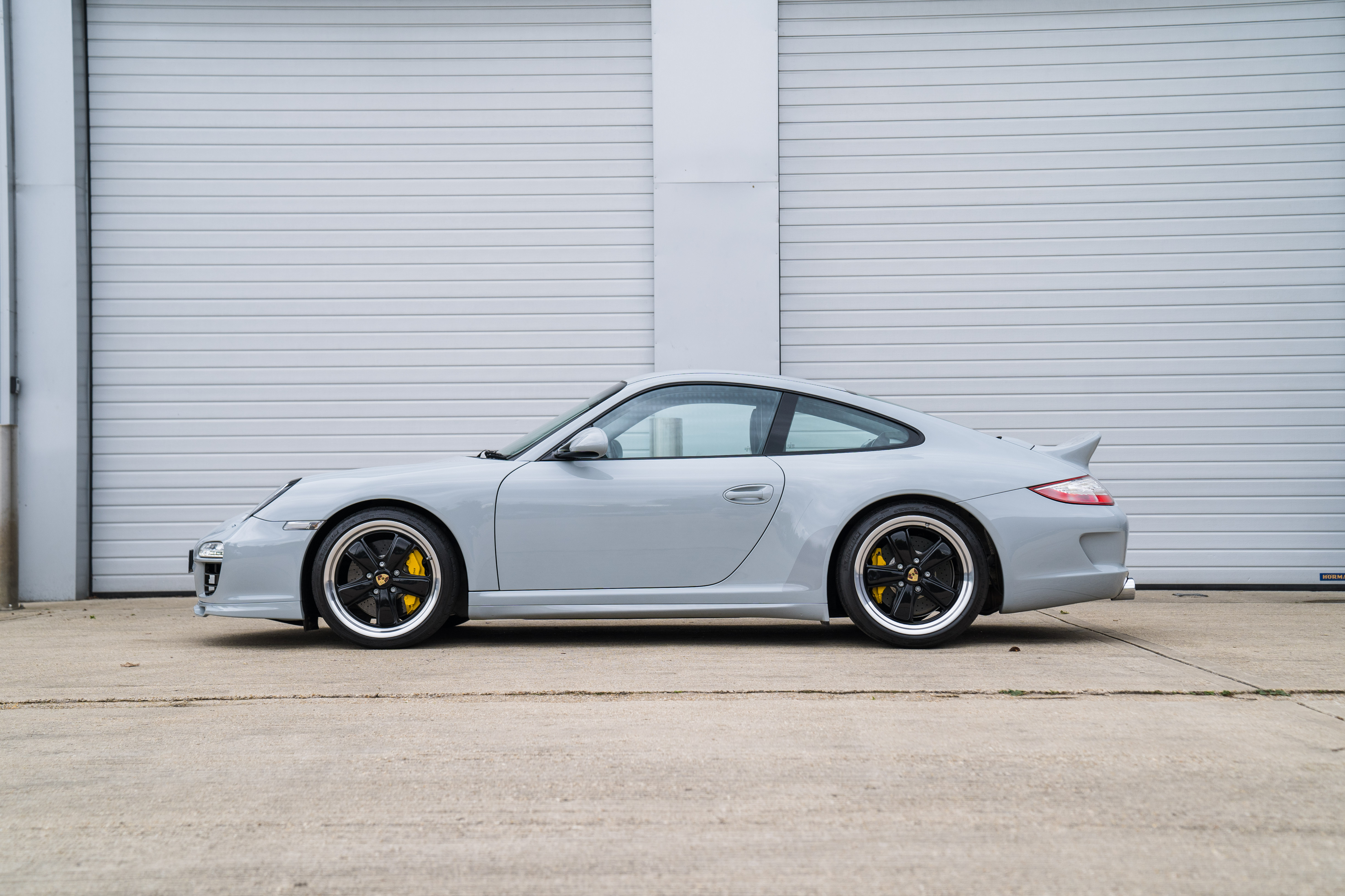 2010 PORSCHE 911 (997) SPORT CLASSIC