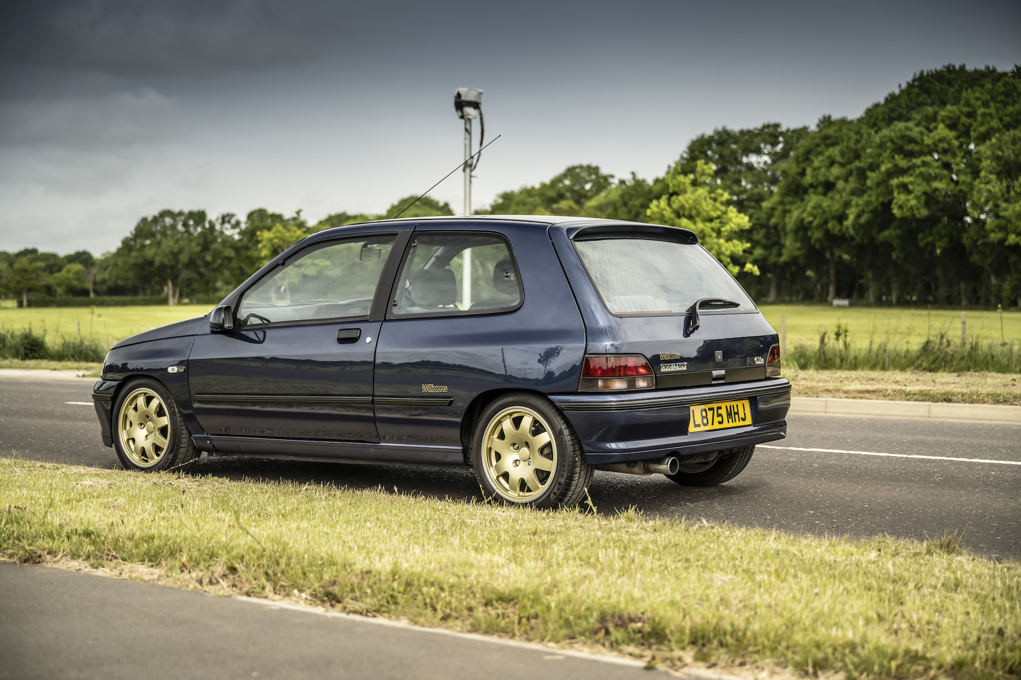 1993 RENAULT CLIO WILLIAMS 1