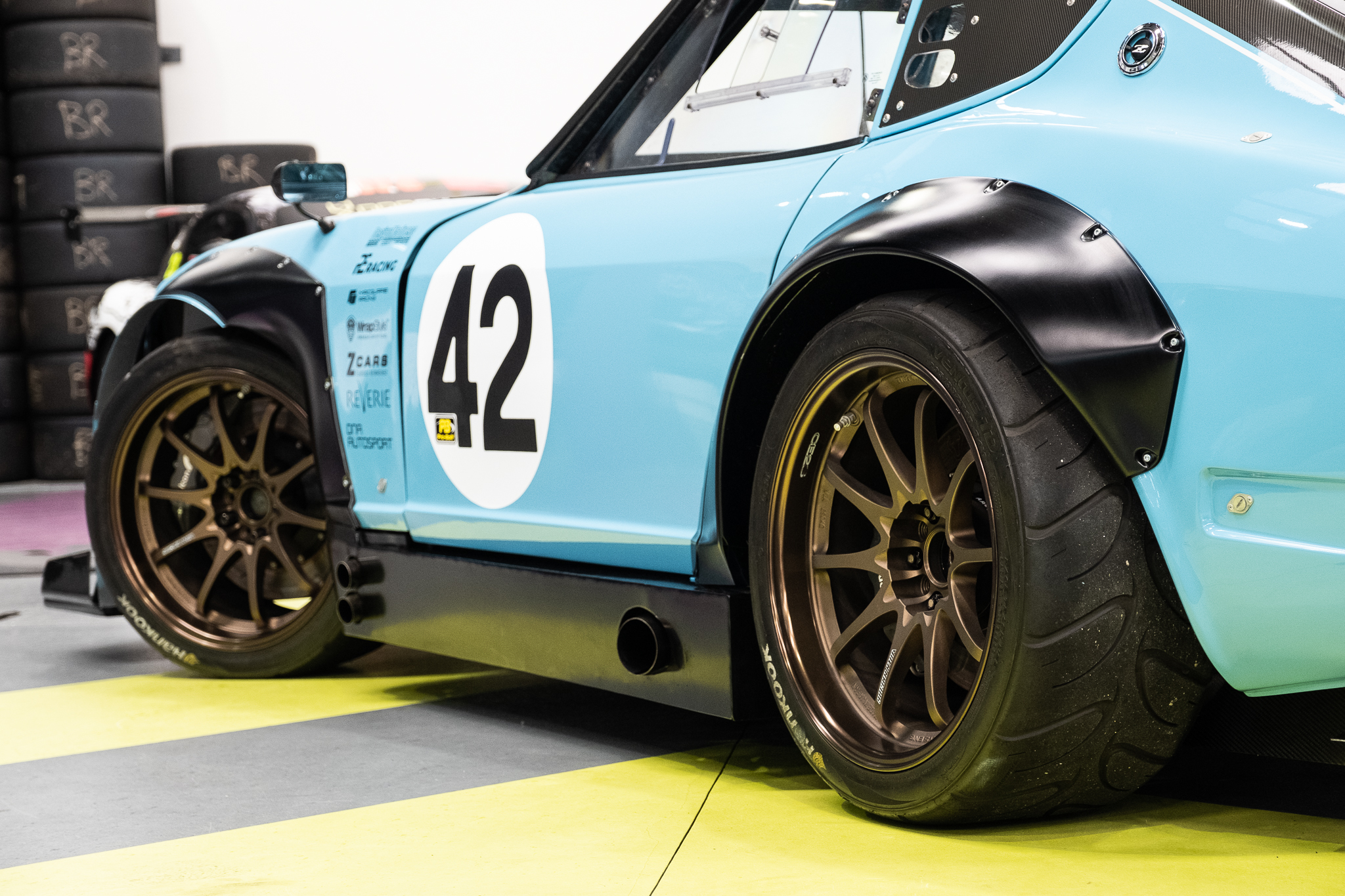 1972 DATSUN 240Z - RACE CAR for sale by auction in Sydney, New South ...