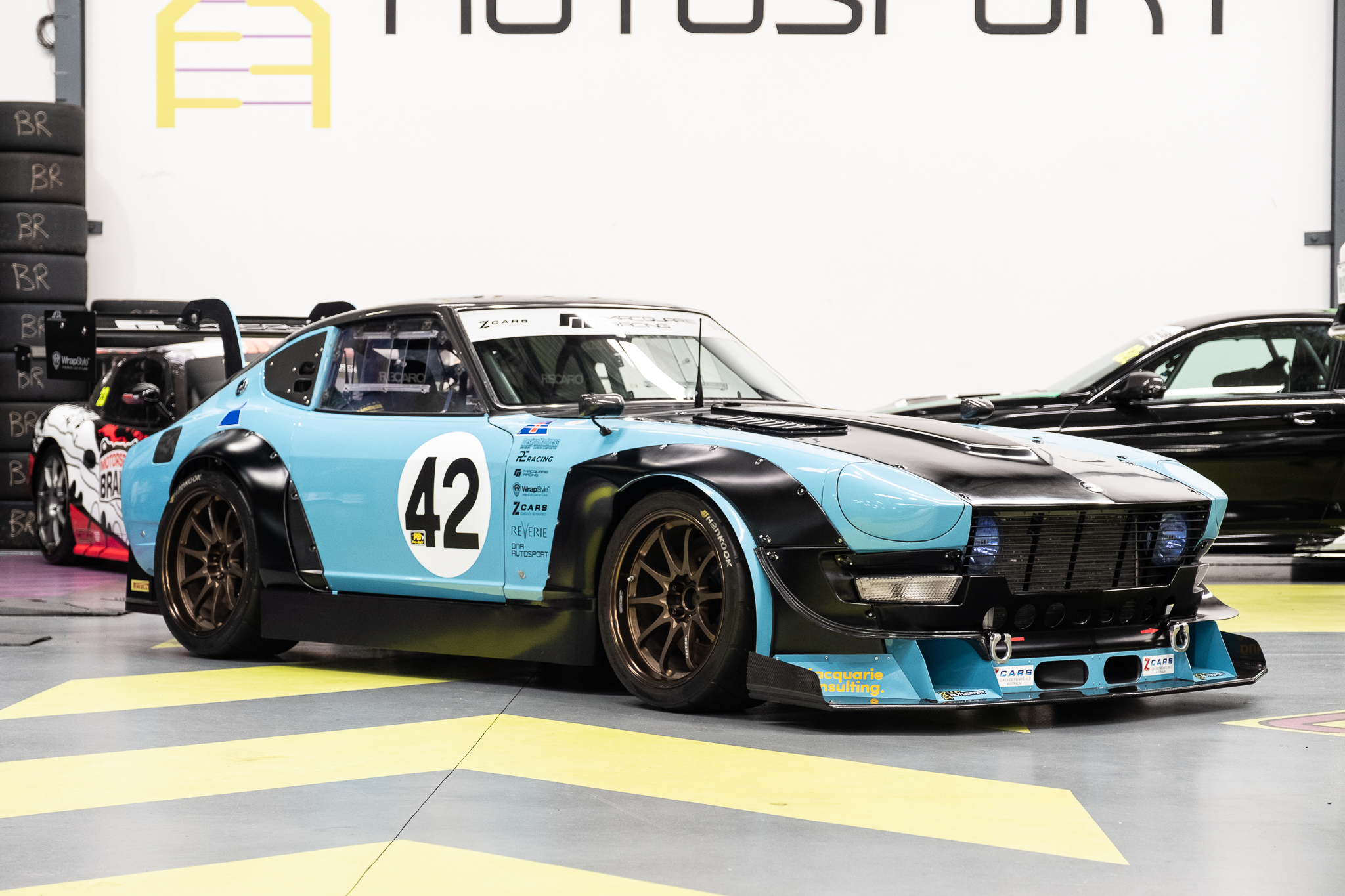 1972 DATSUN 240Z - RACE CAR for sale by auction in Sydney, New South ...