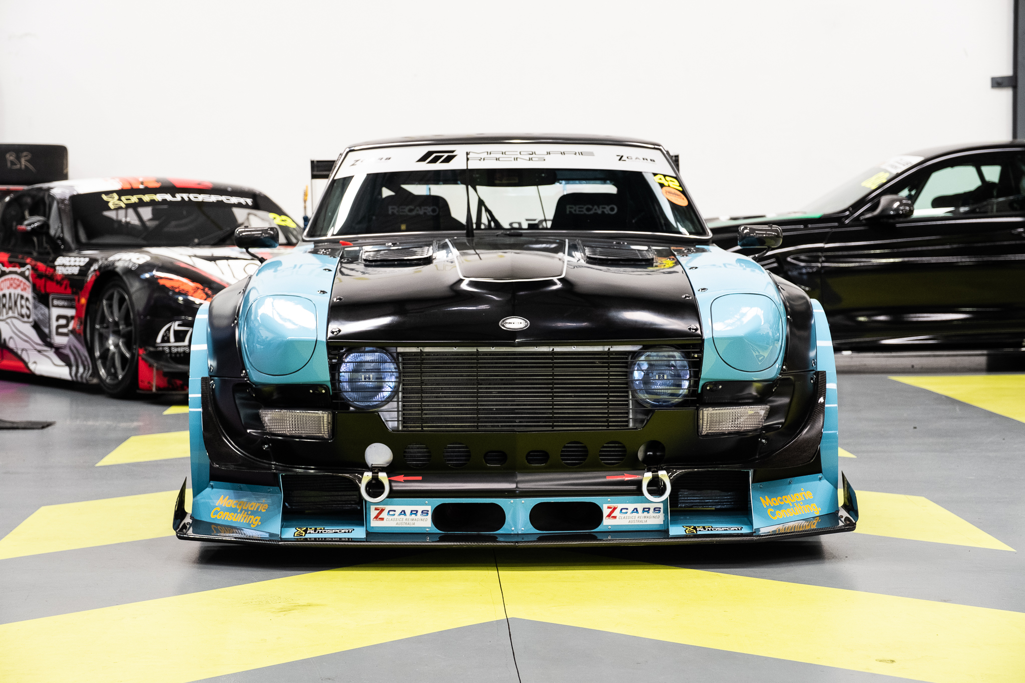 1972 DATSUN 240Z - RACE CAR for sale by auction in Sydney, New South ...