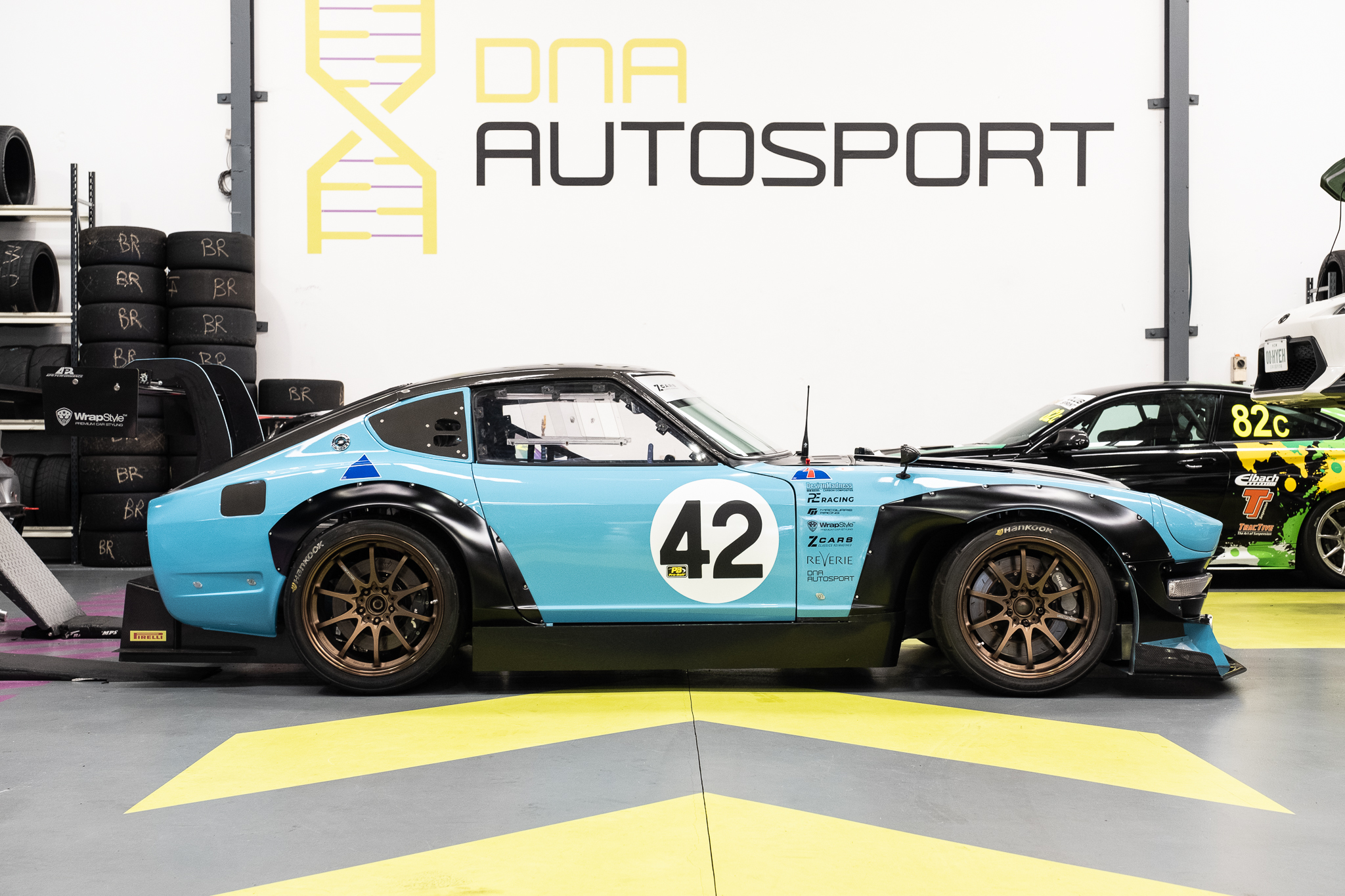 1972 DATSUN 240Z - RACE CAR for sale by auction in Sydney, New South ...