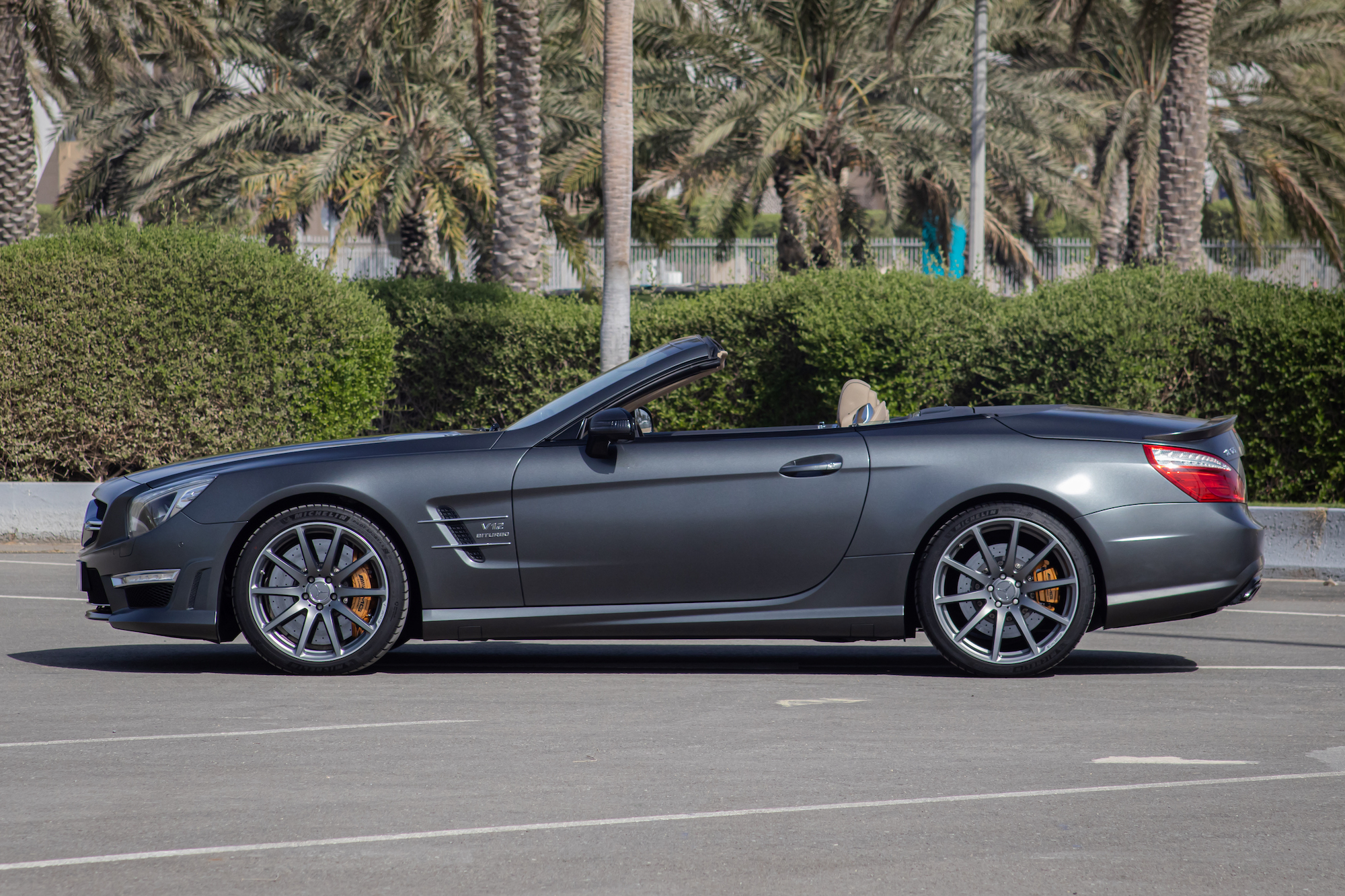 2013 MERCEDES-BENZ (R231) SL65 AMG 45TH ANNIVERSARY