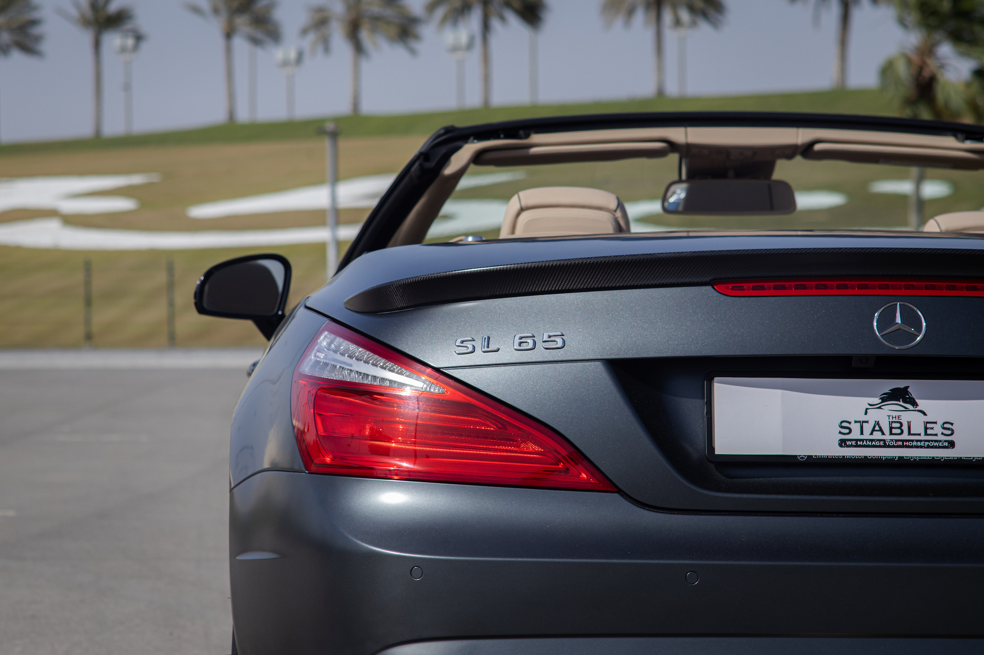 2013 MERCEDES-BENZ (R231) SL65 AMG 45TH ANNIVERSARY