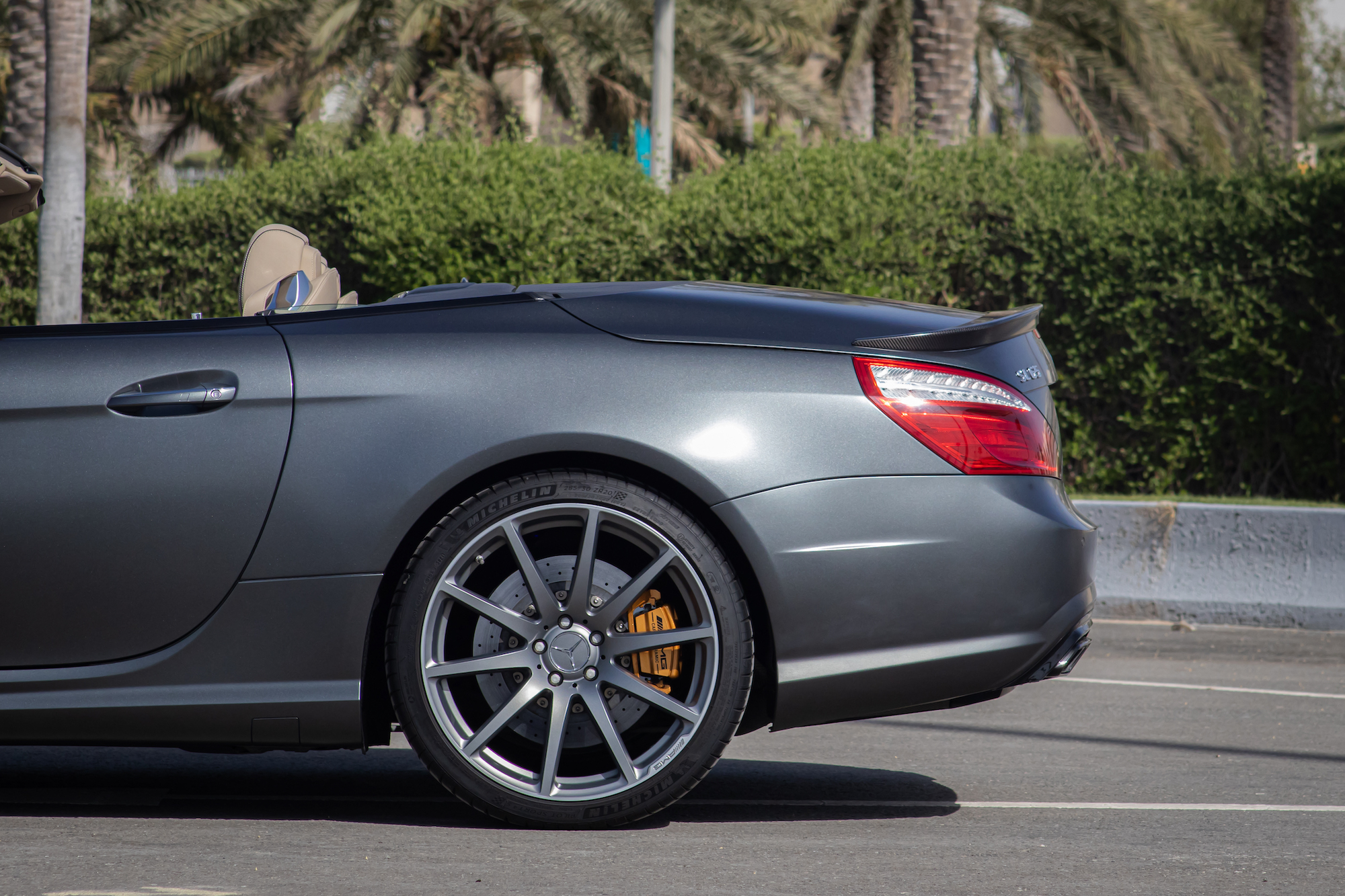 2013 MERCEDES-BENZ (R231) SL65 AMG 45TH ANNIVERSARY