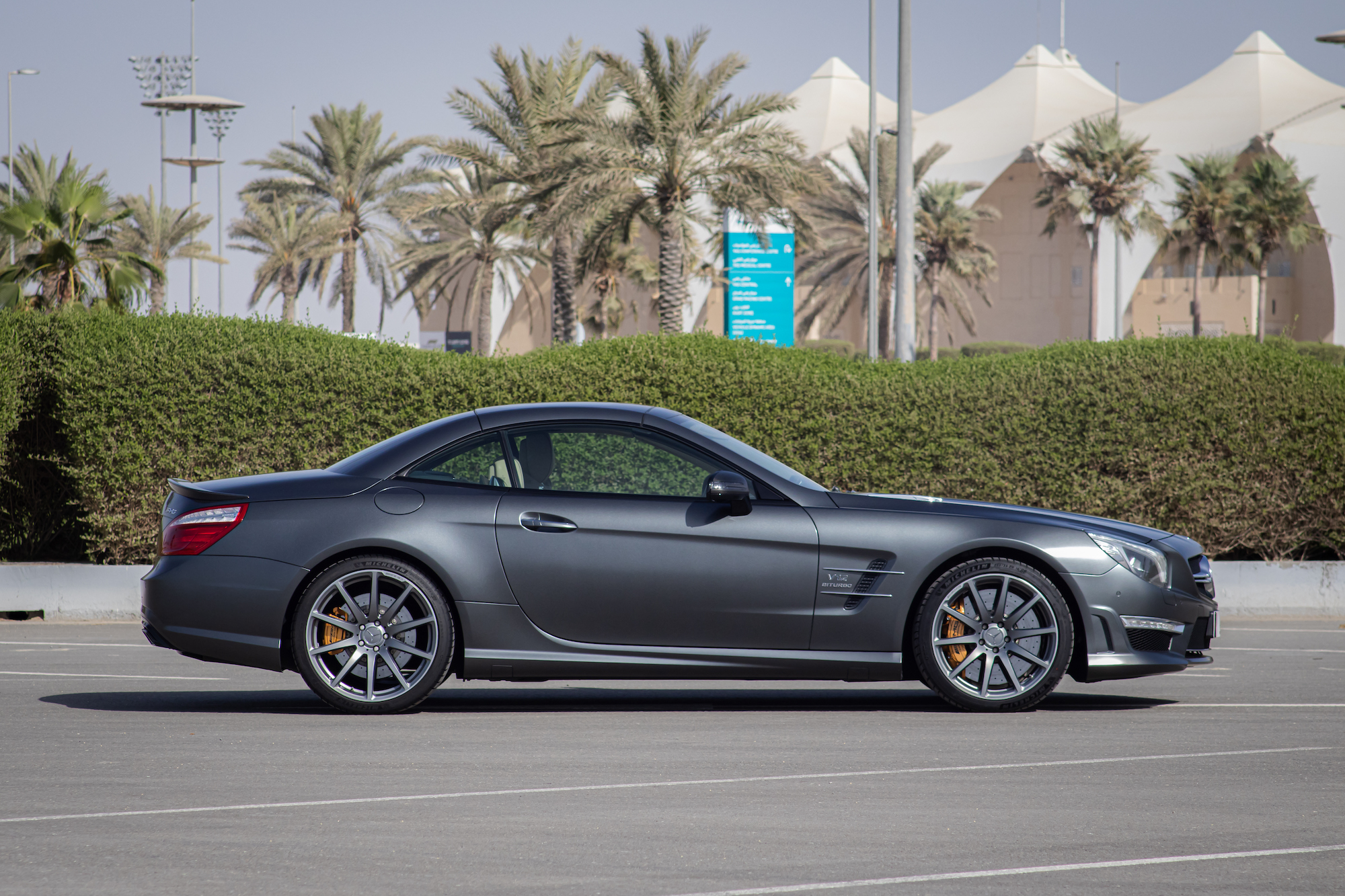 2013 MERCEDES-BENZ (R231) SL65 AMG 45TH ANNIVERSARY