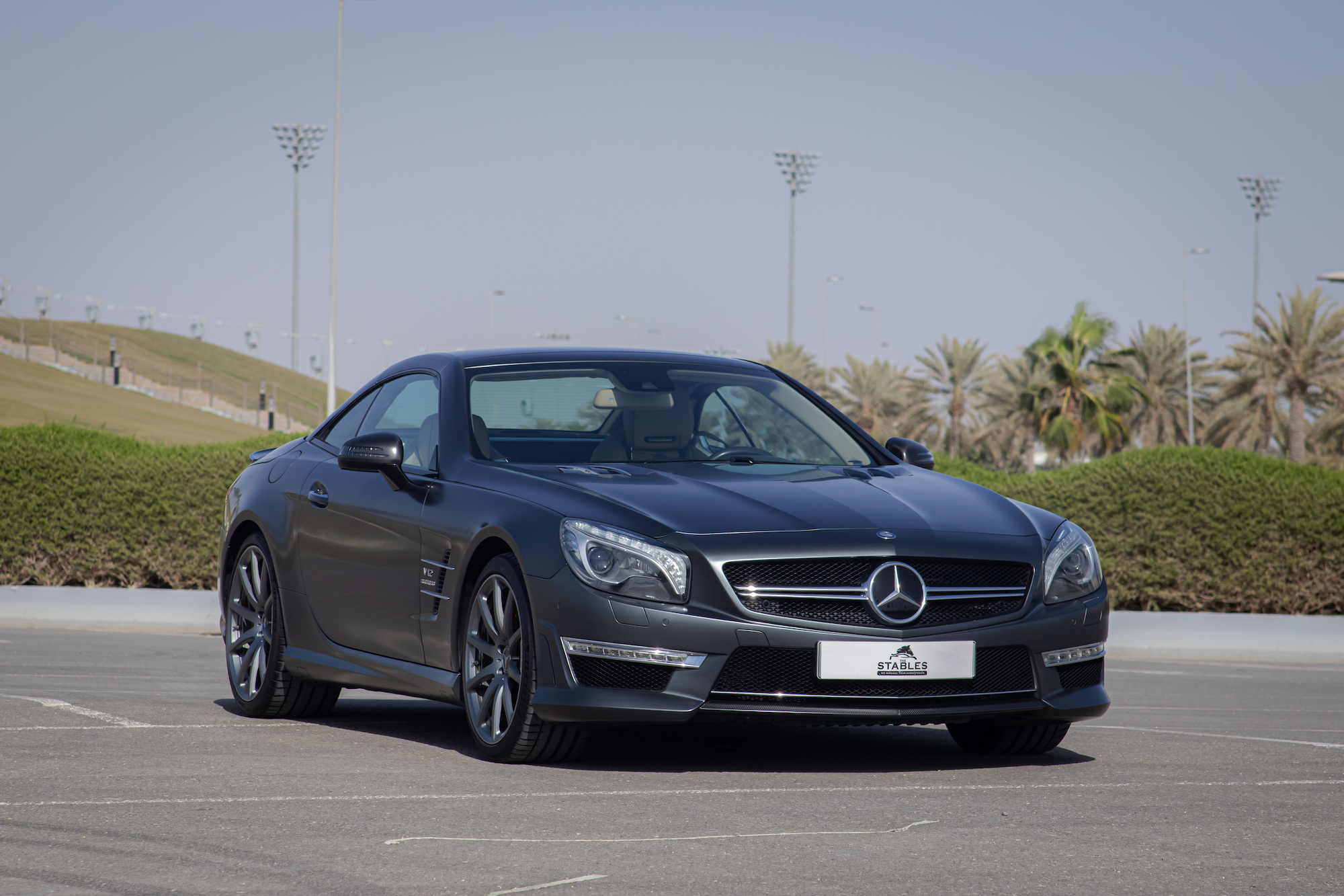 2013 MERCEDES-BENZ (R231) SL65 AMG 45TH ANNIVERSARY