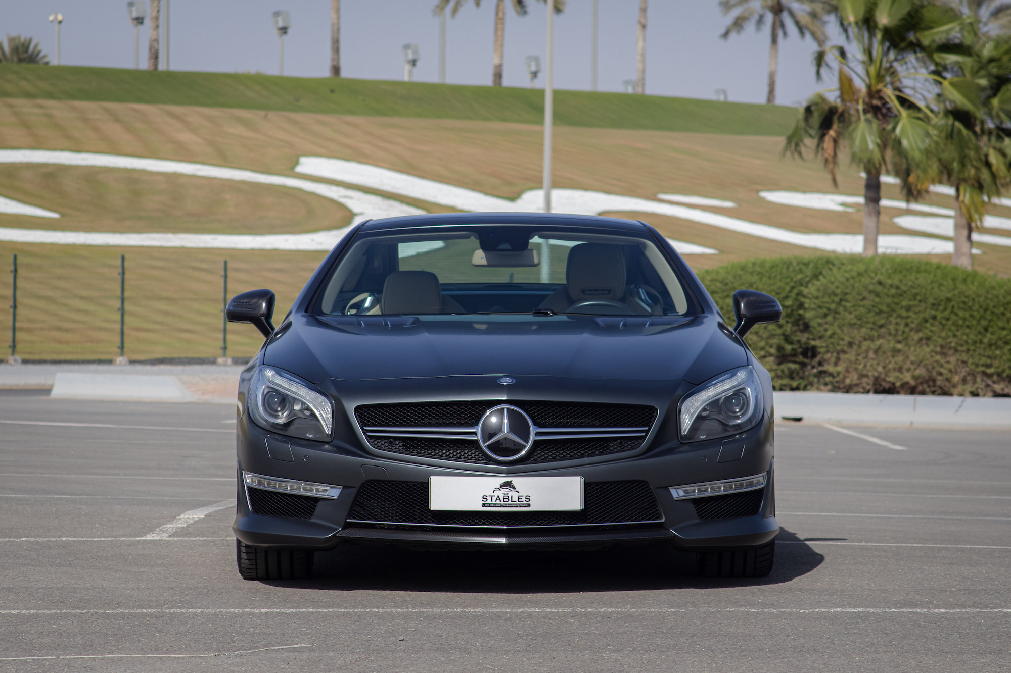 2013 MERCEDES-BENZ (R231) SL65 AMG 45TH ANNIVERSARY