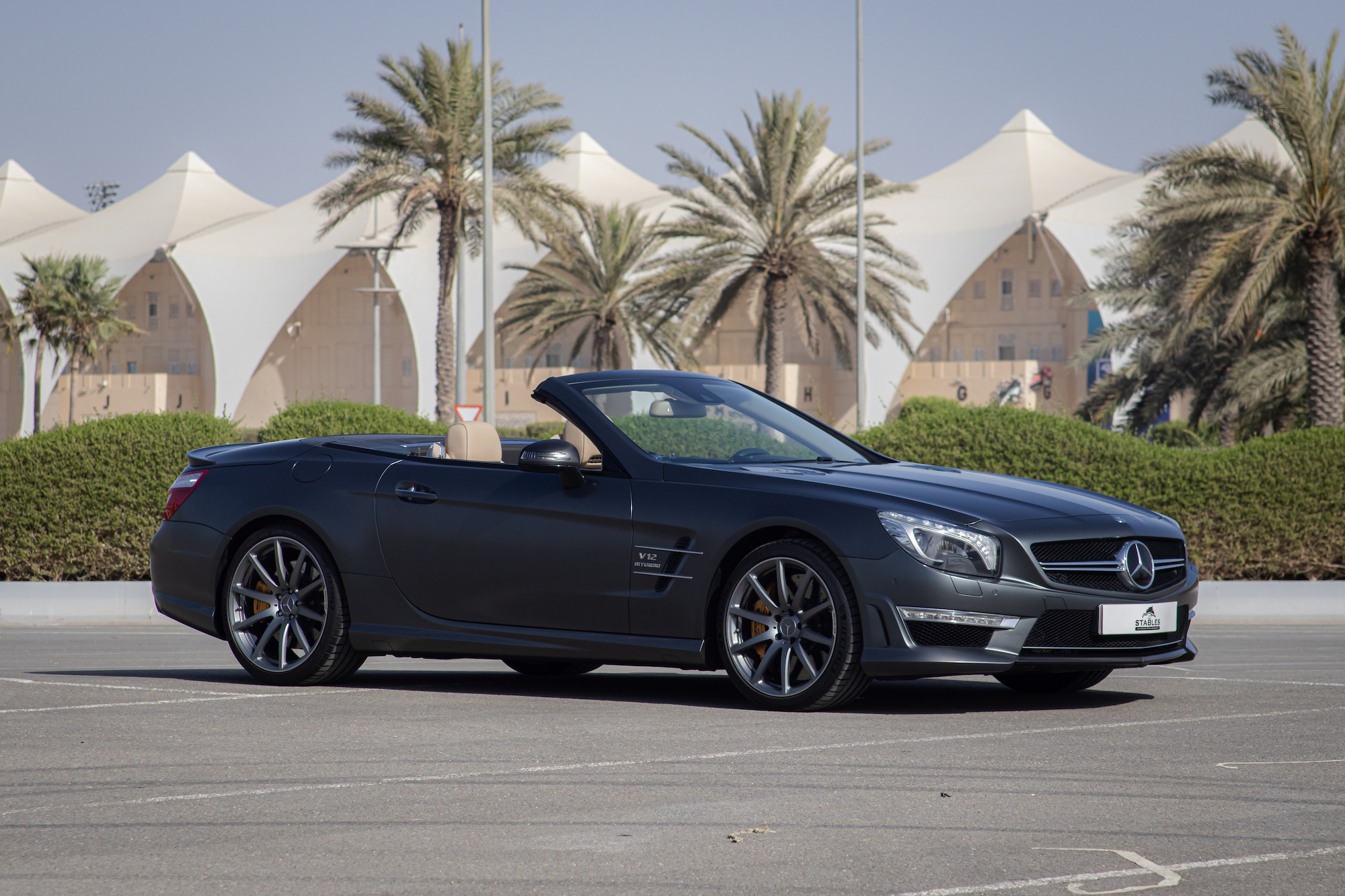 2013 MERCEDES-BENZ (R231) SL65 AMG 45TH ANNIVERSARY
