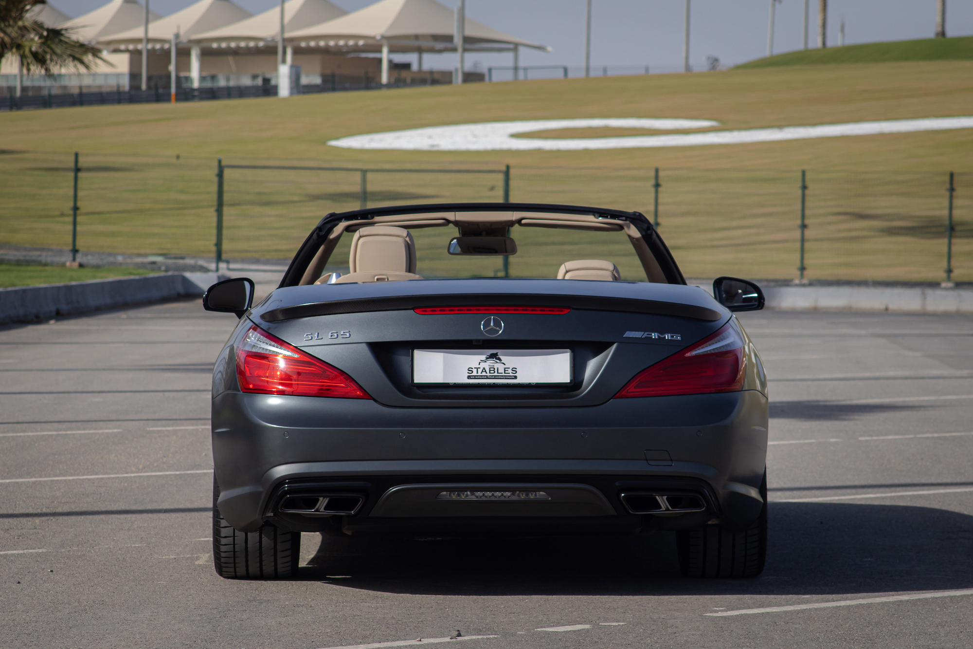 2013 MERCEDES-BENZ (R231) SL65 AMG 45TH ANNIVERSARY