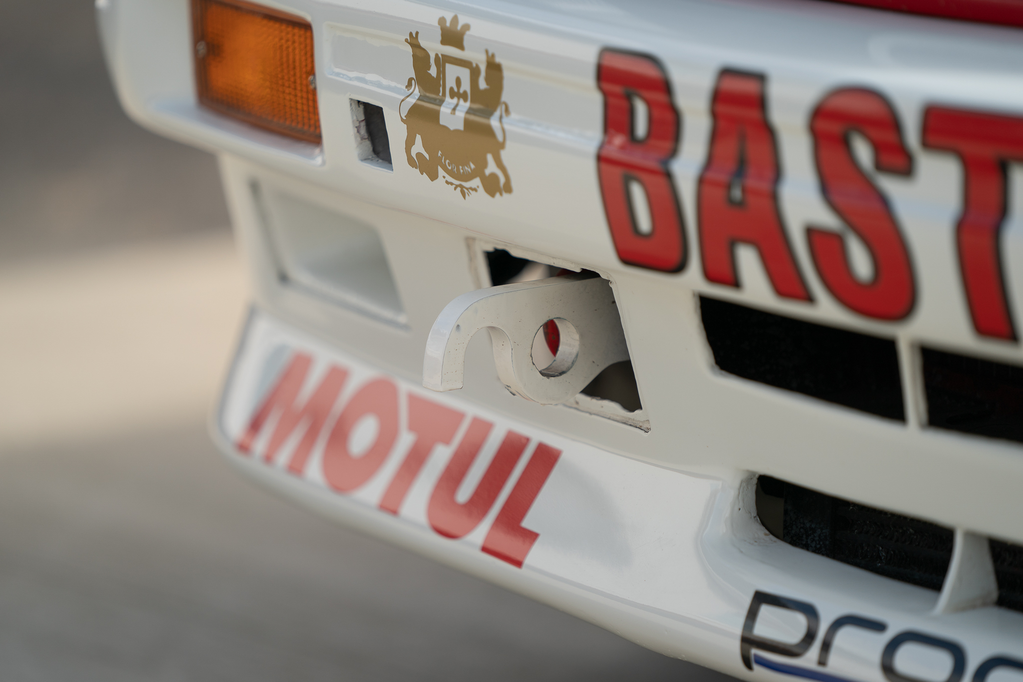 1990 BMW (E30) M3 - GROUP A RALLY CAR
