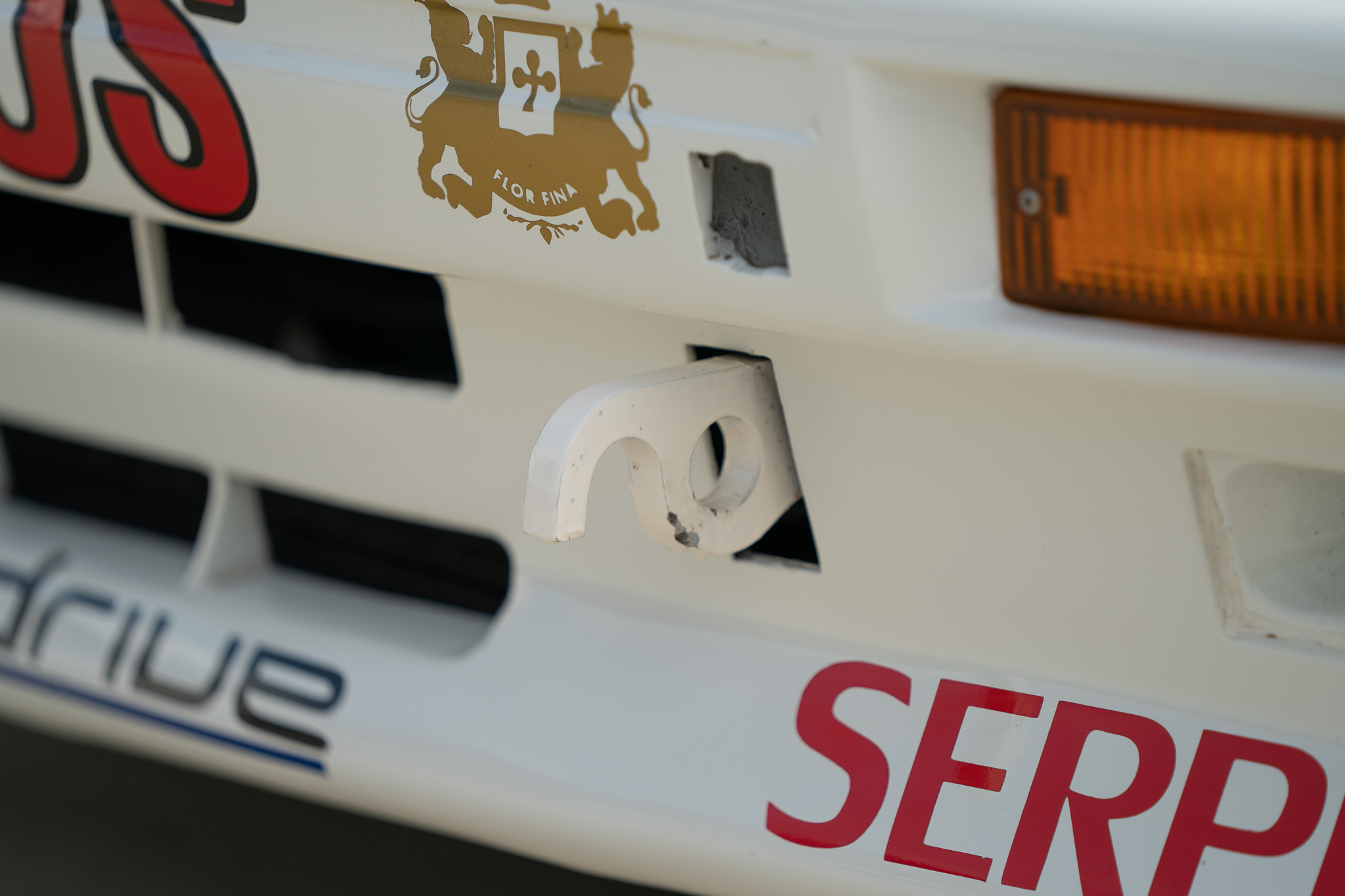 1990 BMW (E30) M3 - GROUP A RALLY CAR