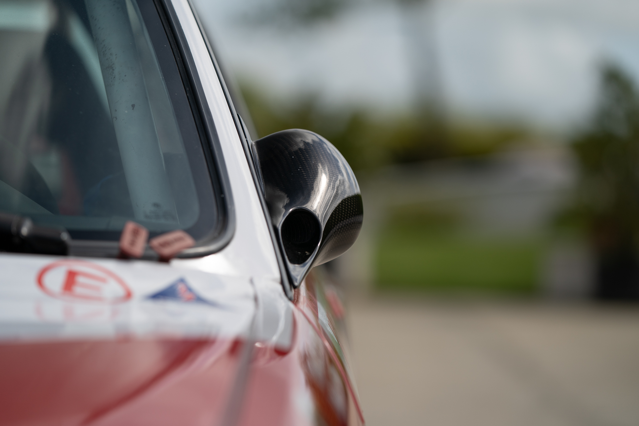 1990 BMW (E30) M3 - GROUP A RALLY CAR