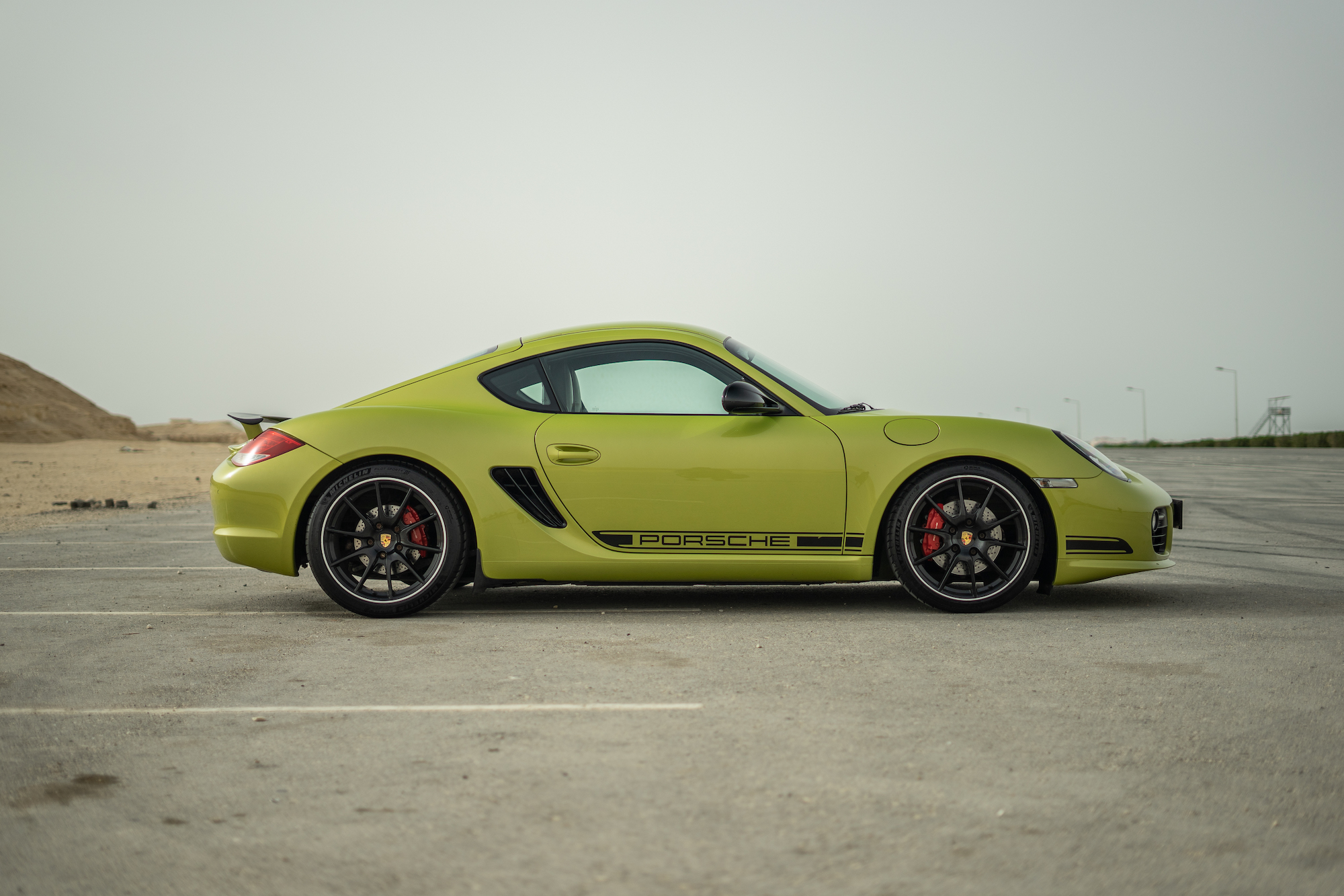 2012 PORSCHE (987) CAYMAN R