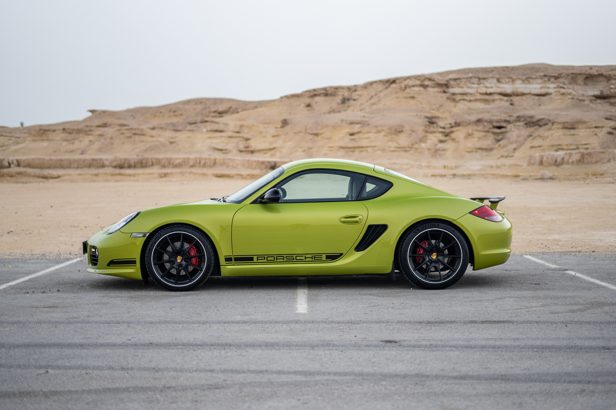 2012 PORSCHE (987) CAYMAN R