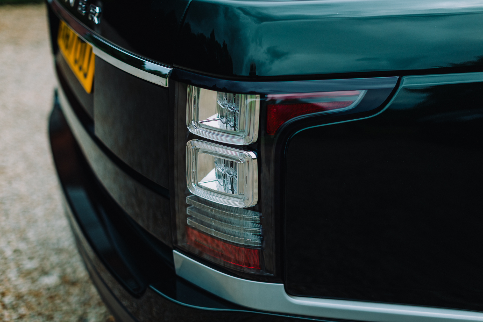 2017 RANGE ROVER SV AUTOBIOGRAPHY HOLLAND & HOLLAND LWB